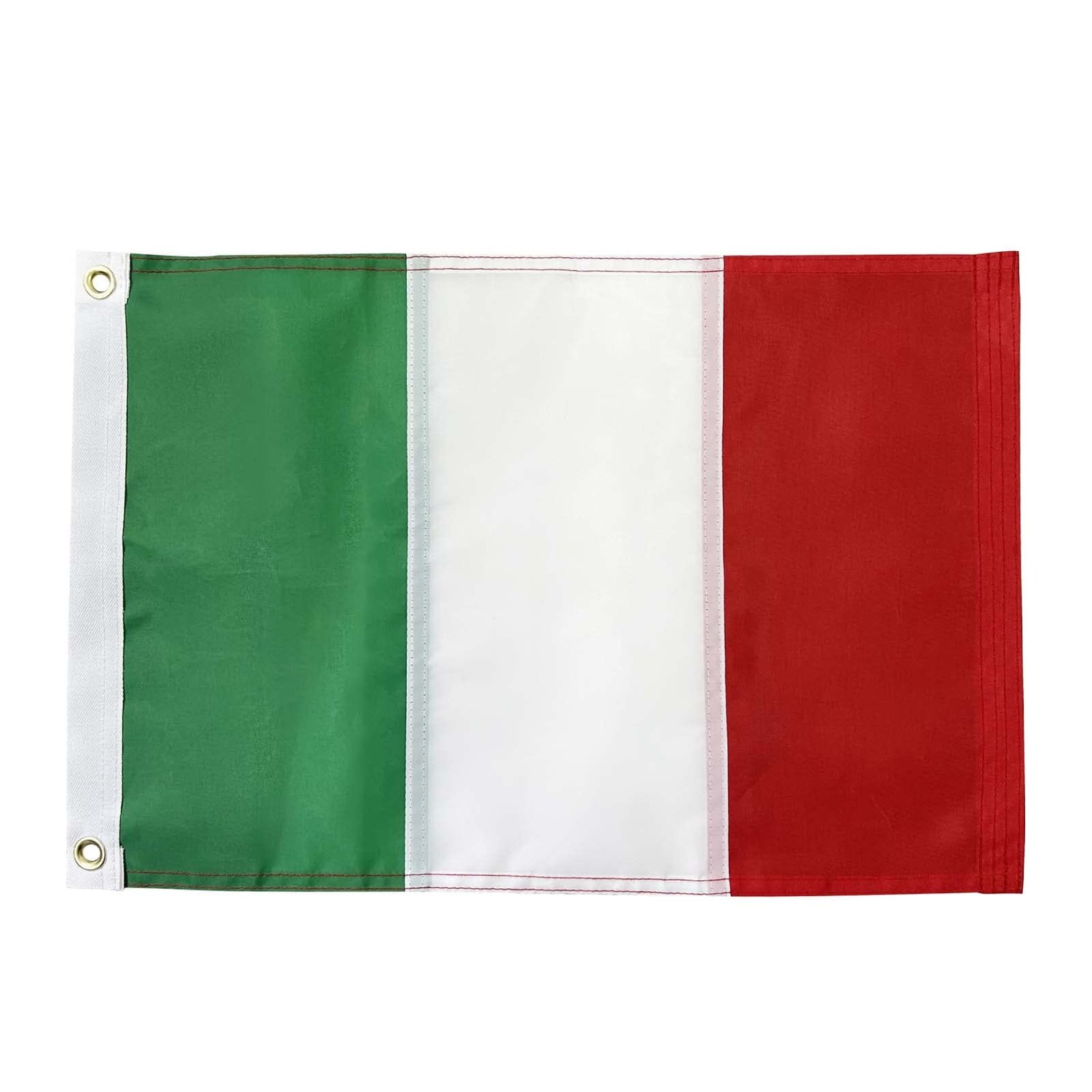 Bradford Italian Flag 12x18 Inch Outdoor, Italy Flags Small It National ...