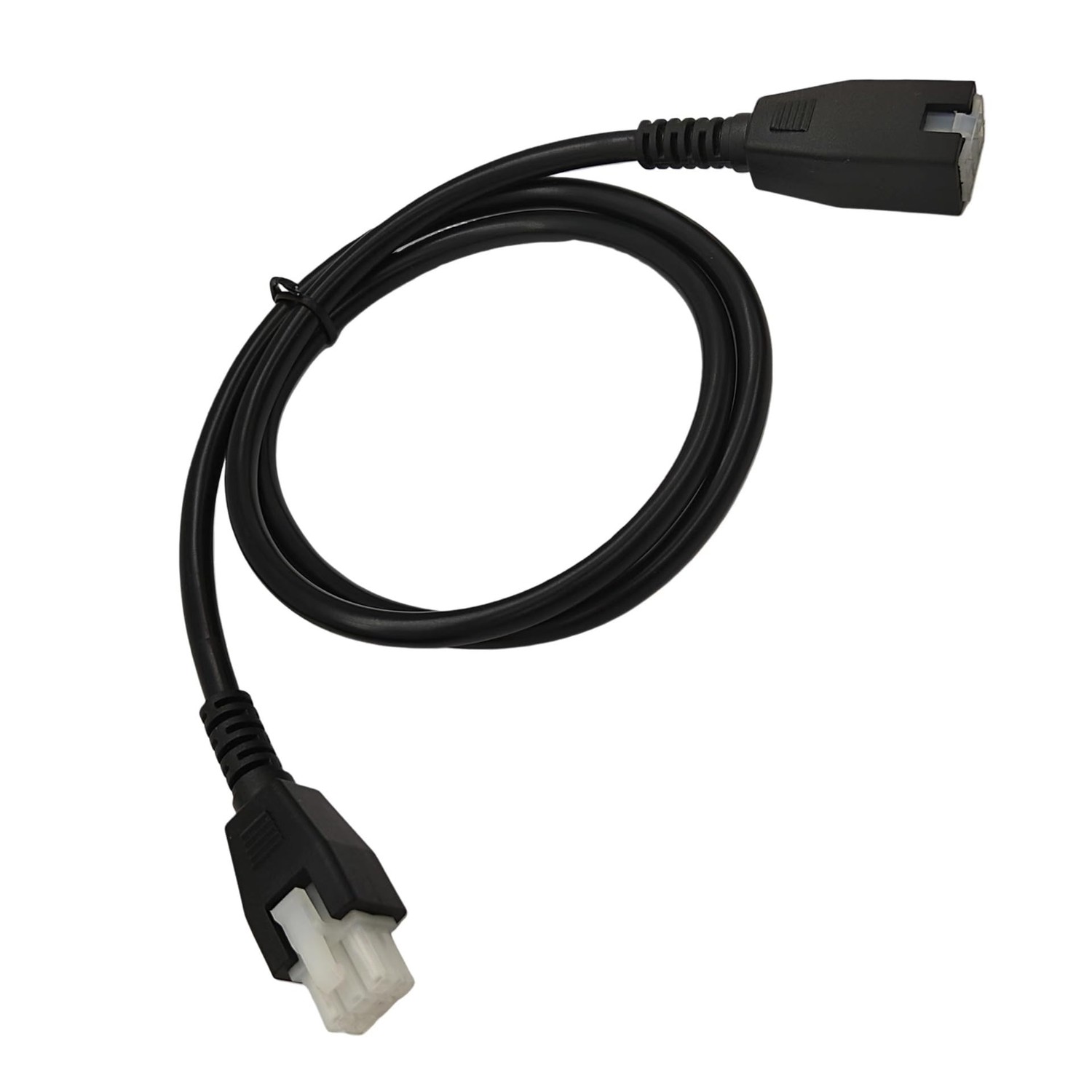 Generic 6-pin Smart Desk Lifting Desk Push Rod Motor Control Cable ...