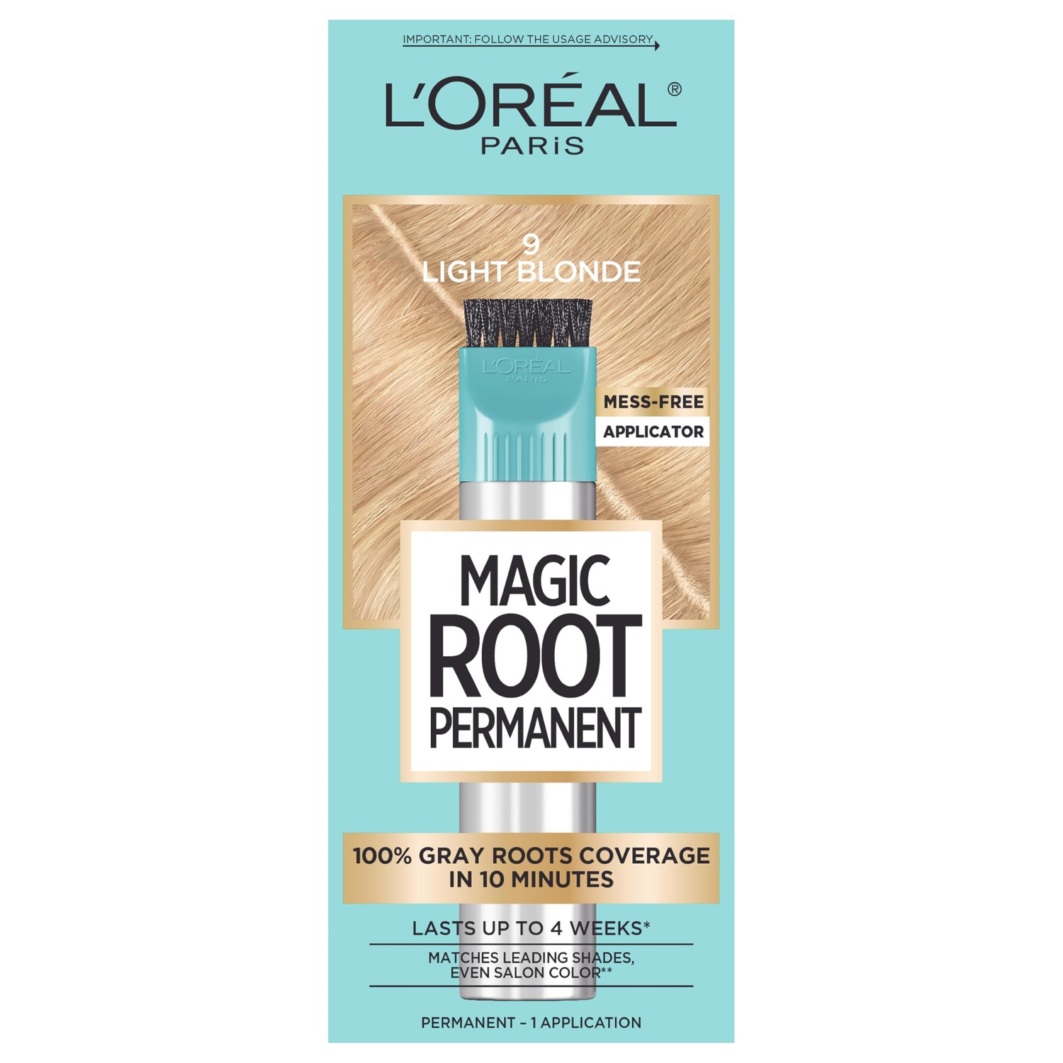 L'Oreal Paris L'Oreal Paris Magic Root Rescue 10 Minute Root Hair ...