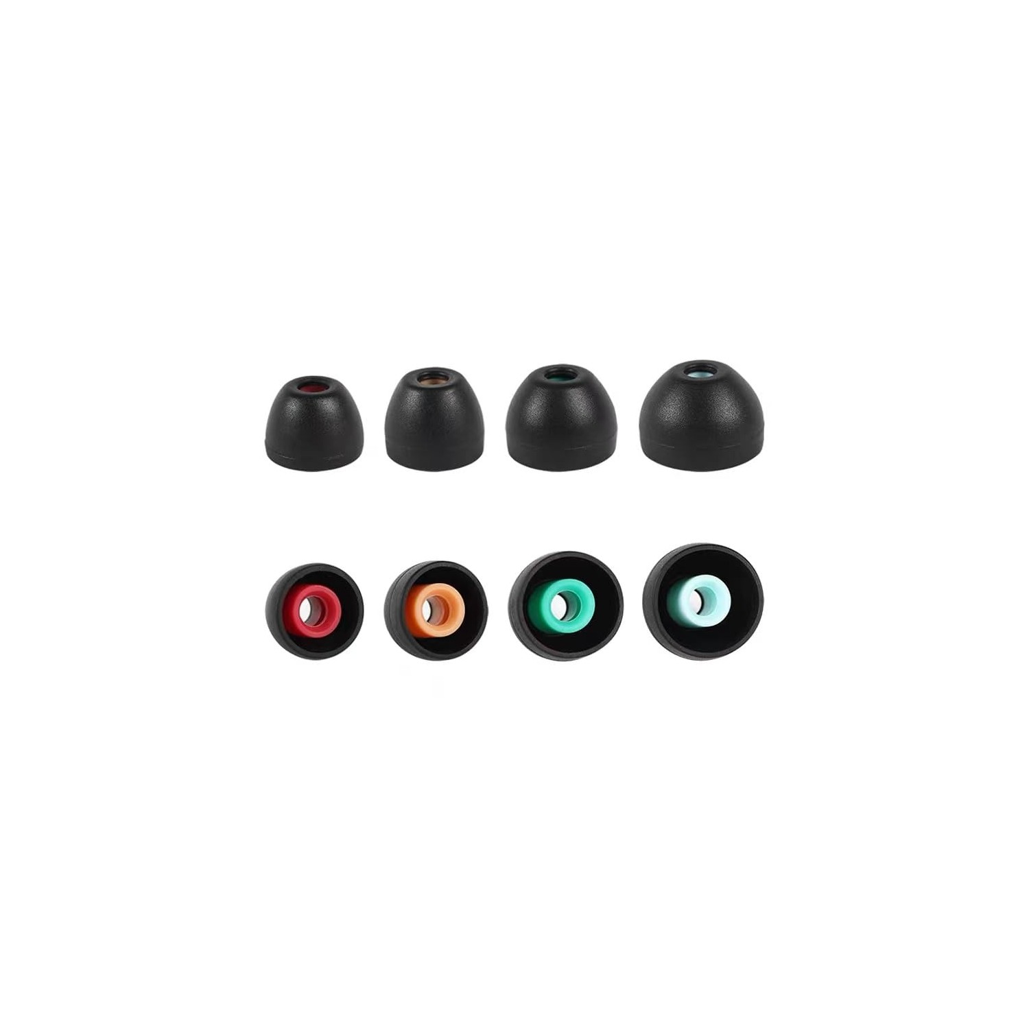 4 Pairs Ear Tips for Sony TrueWireless Earbuds - New Sony XM5, WF ...