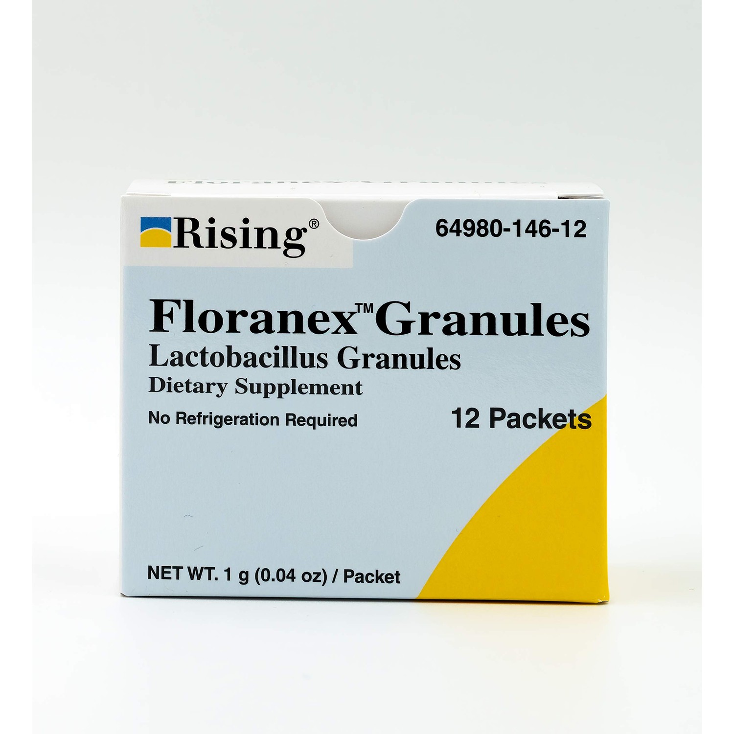 Rising Pharma - Floranex Granules - Lactobacillus Granules Probiotic ...