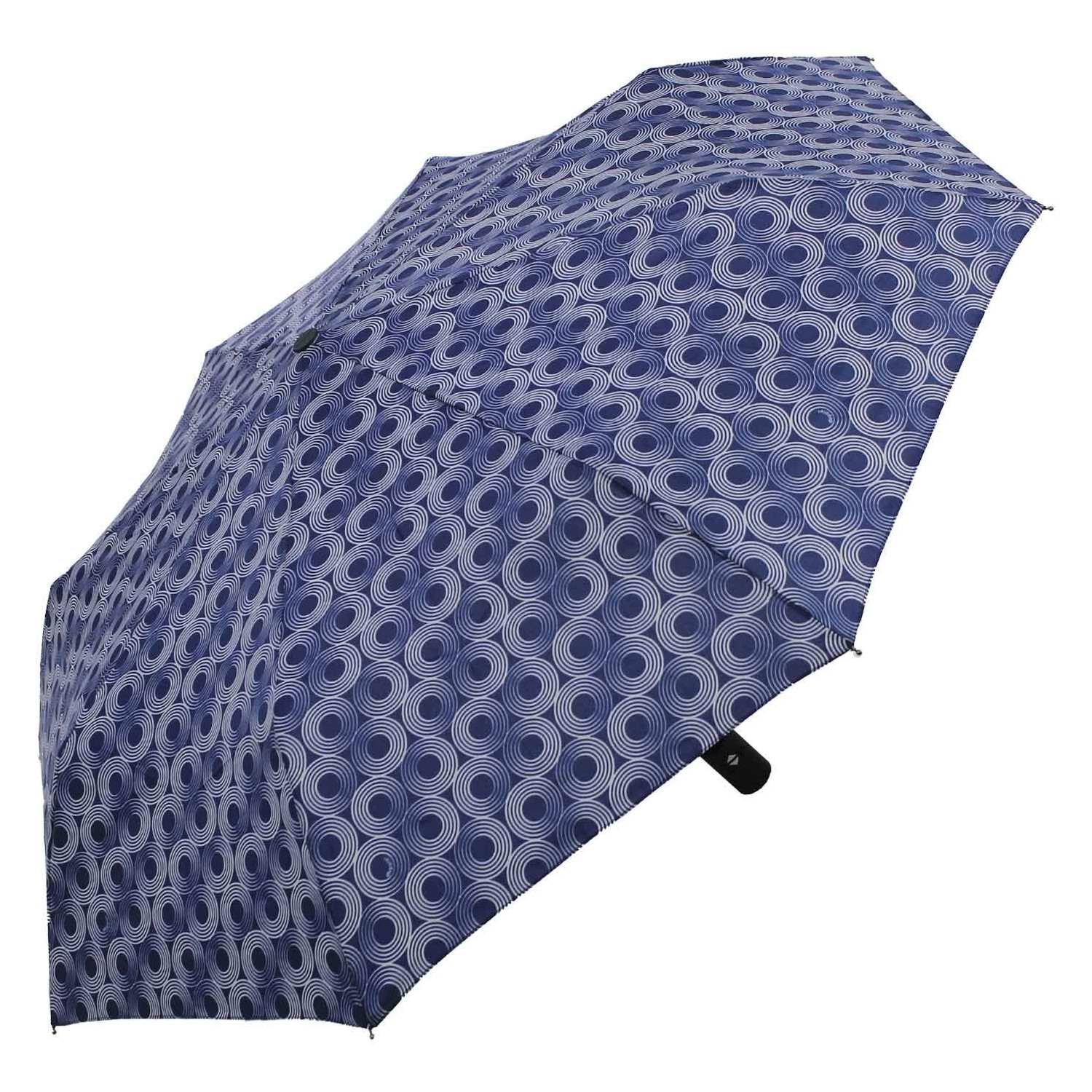 Doppler Magic Carbon Steel Glow Pocket Umbrella, blue - ibspot.com
