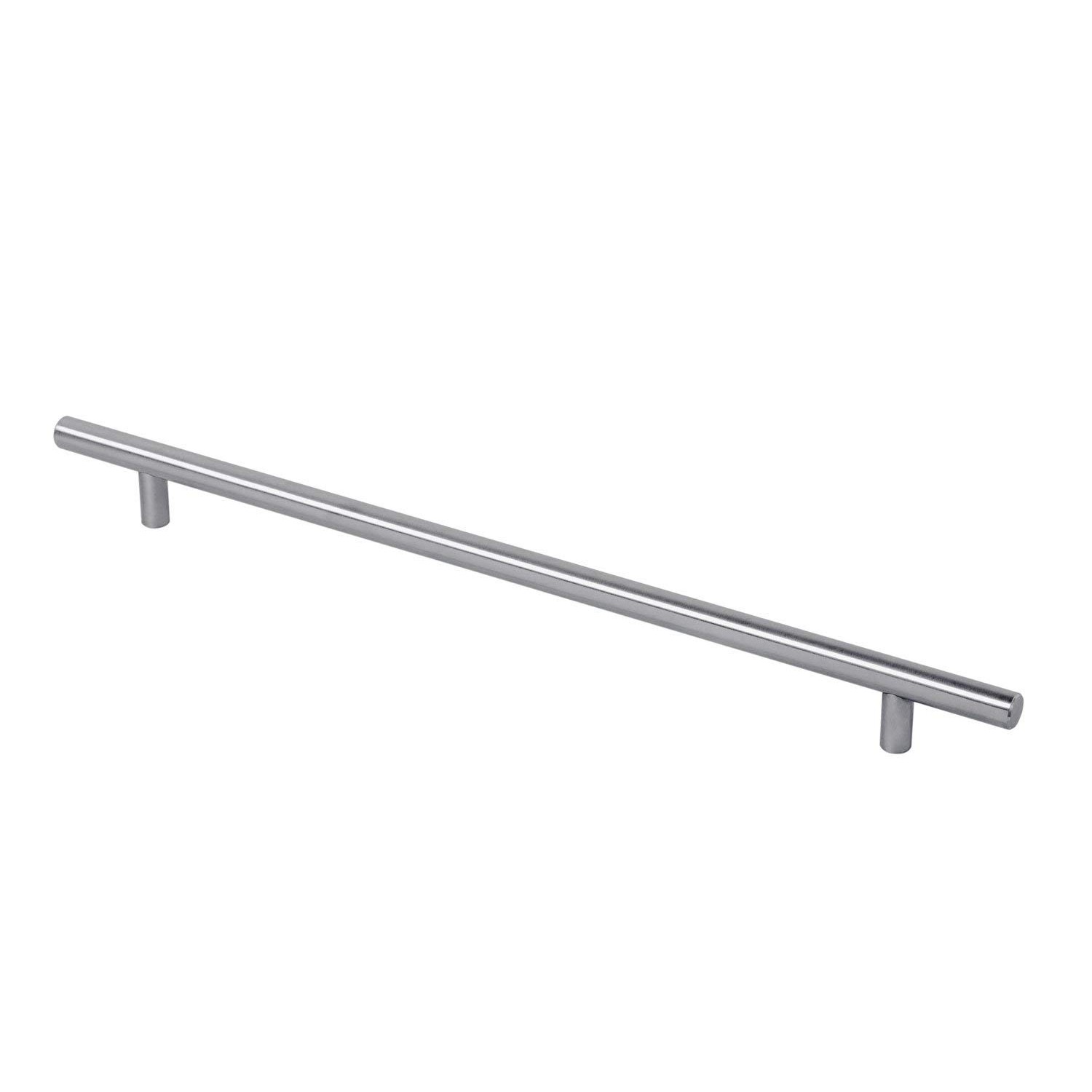 GedoTec Bar Handle G10 Stainless Steel Furniture Handle 480 mm Railing ...