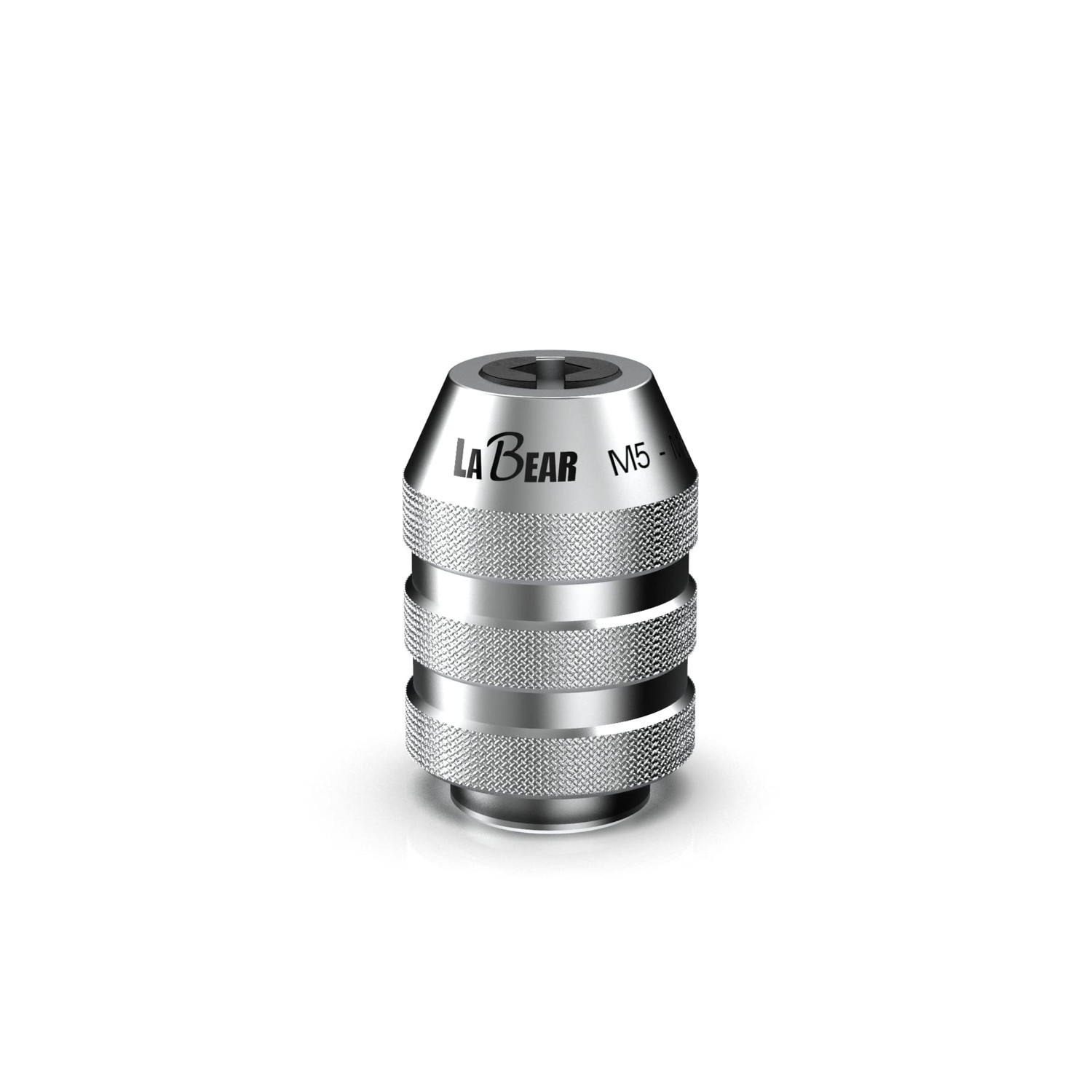 LABEAR 1/4"DR x M5 ~ M12 Interchangeable Adjustable Tap Chuck Adaptor ...
