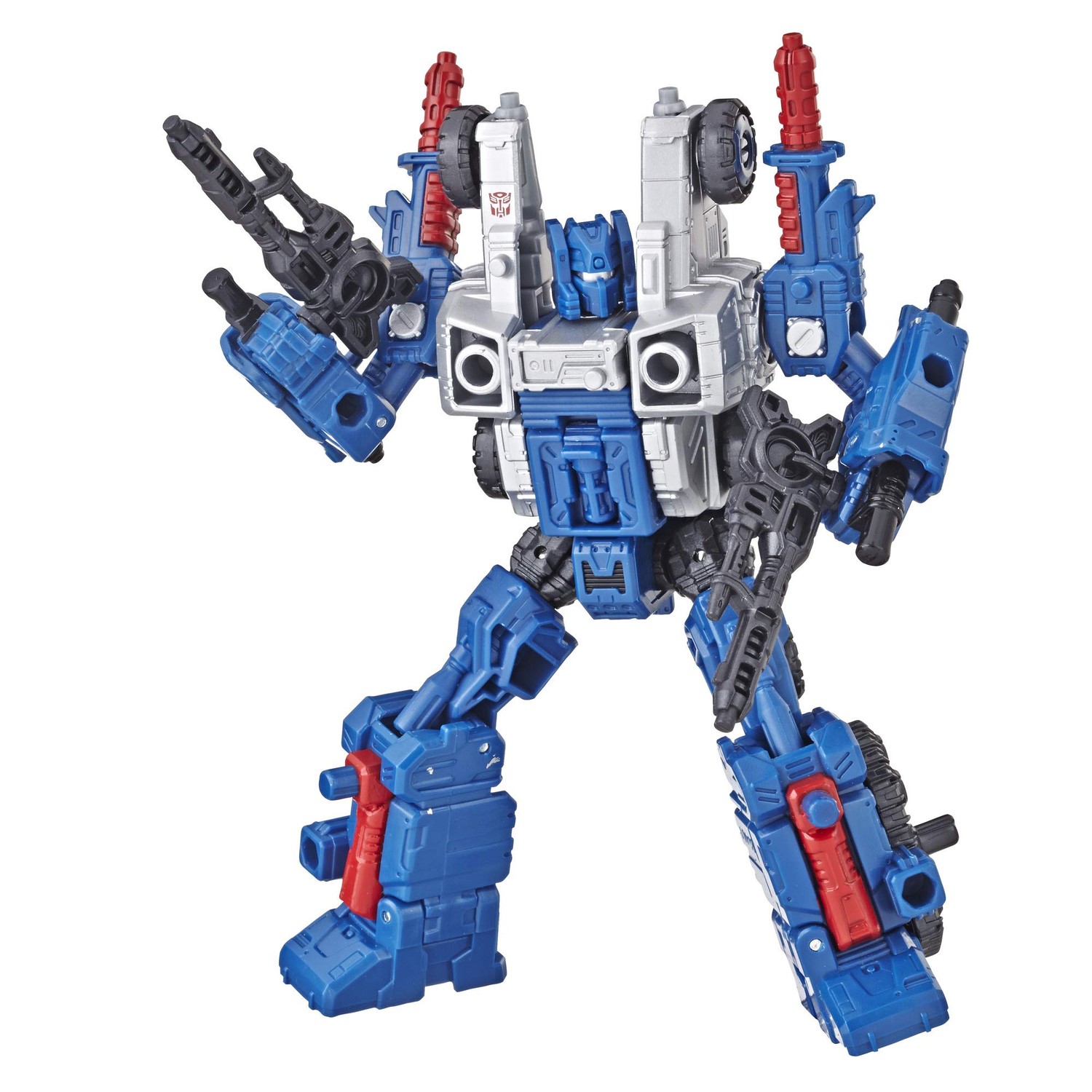 Transformers Generations War for Cybertron: Siege Deluxe Class WFC-S8 ...