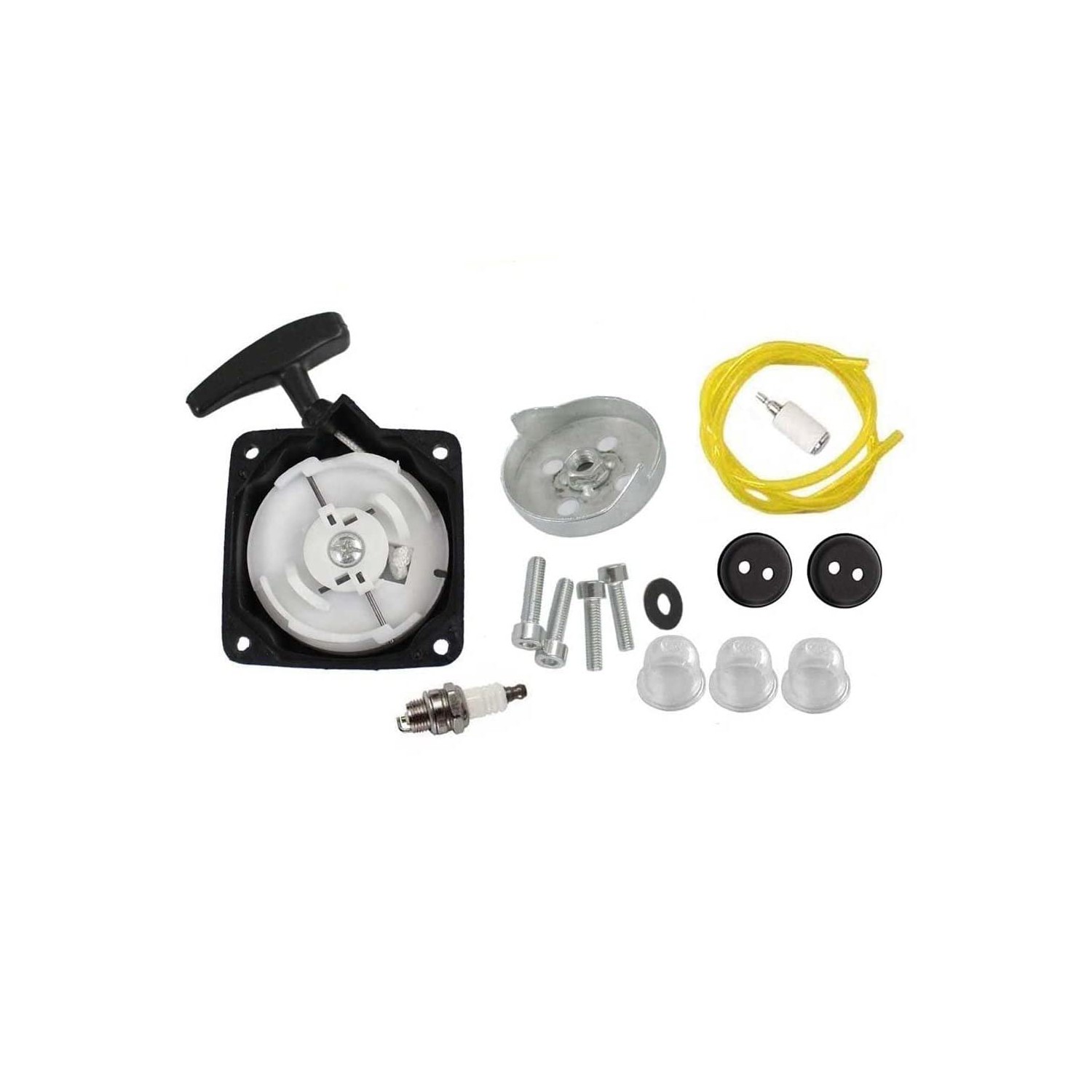 HURI Recoil Pull Start Starter Claw for Harbor Freight Predator Earth ...