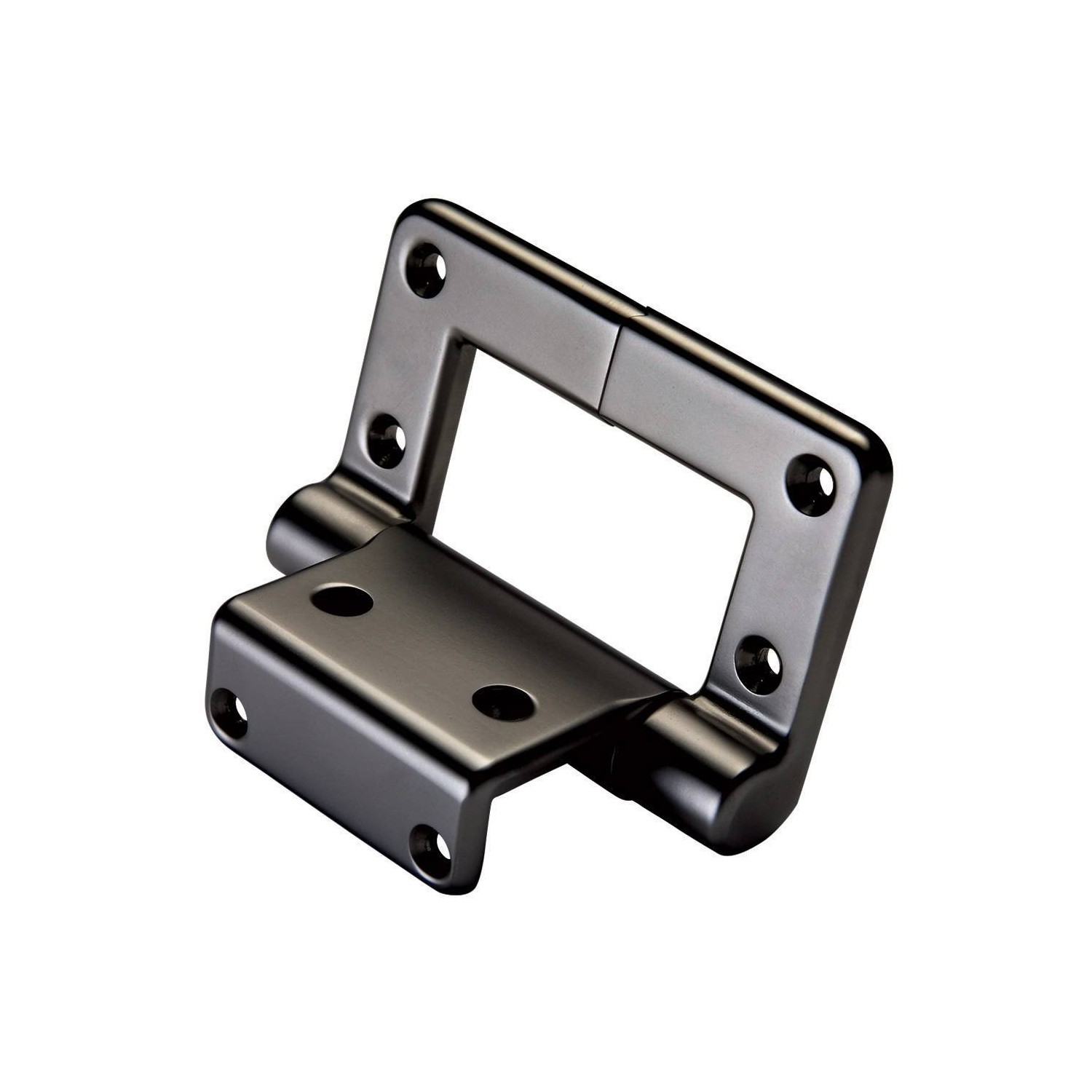 Rustic Bronze Lid-Stay Torque Hinge – Adjustable Friction Hinge w ...