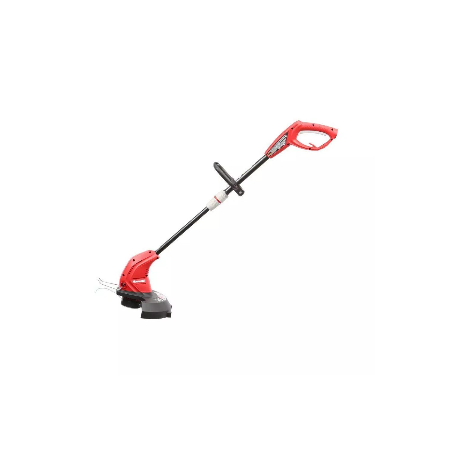 Homelite String Trimmer Edger Electric Weed Eater Wacker Straight Line ...