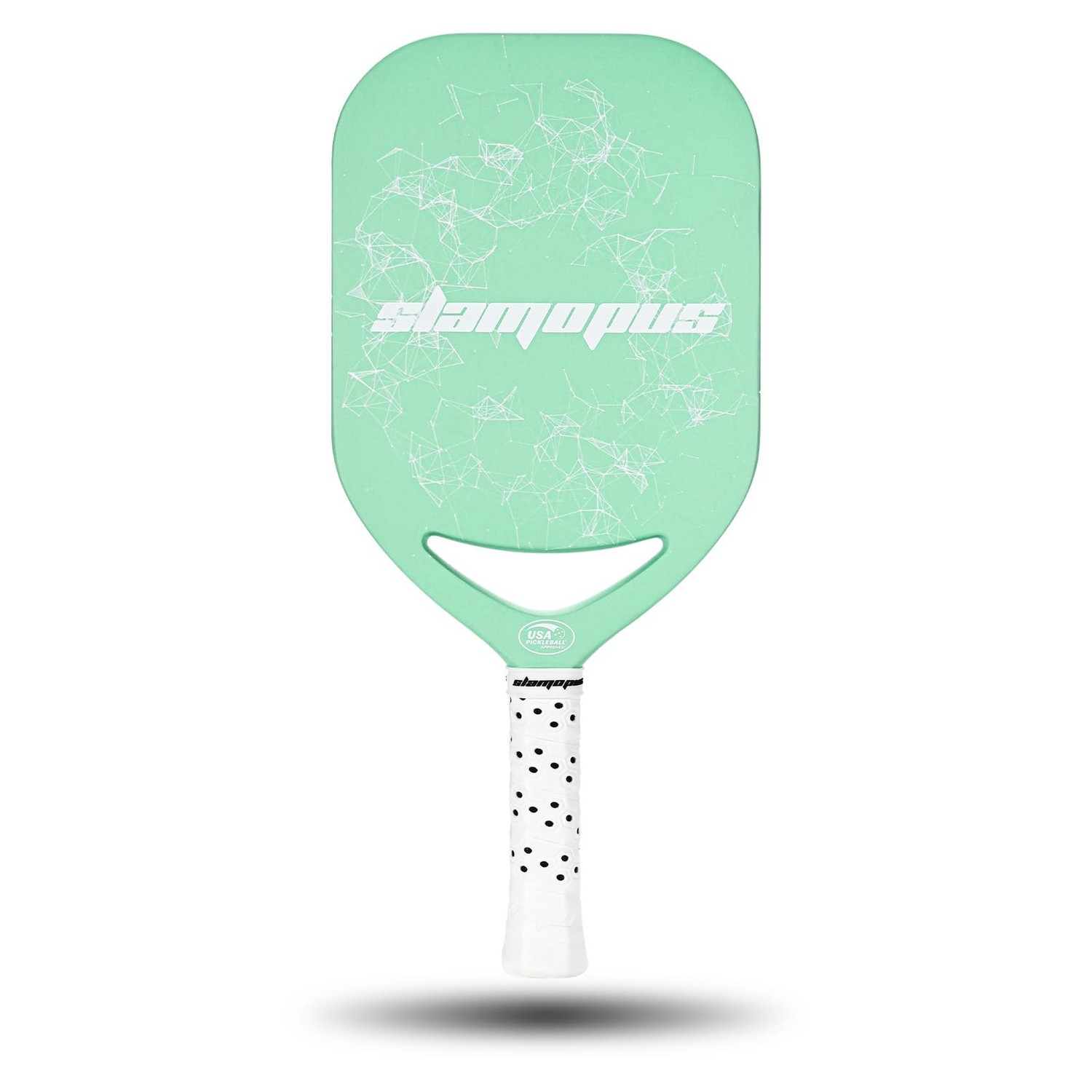 Slamopus Pro Pickleball Paddle| T700 Carbon Fiber Pickleball Paddles ...