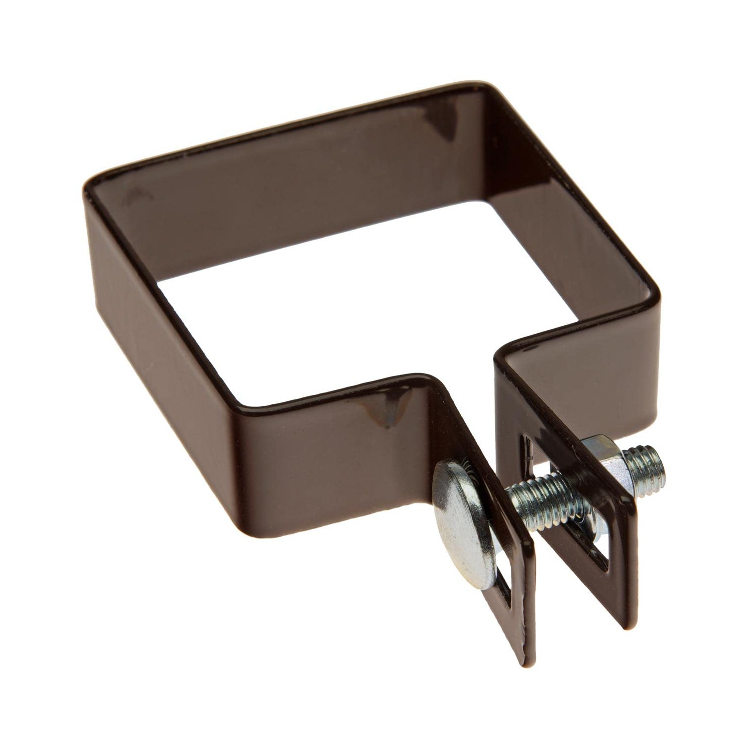 HaGa® Strut Clamp – 7 cm x 7 cm – Mounting Clamp – Fence Braces – Fence ...