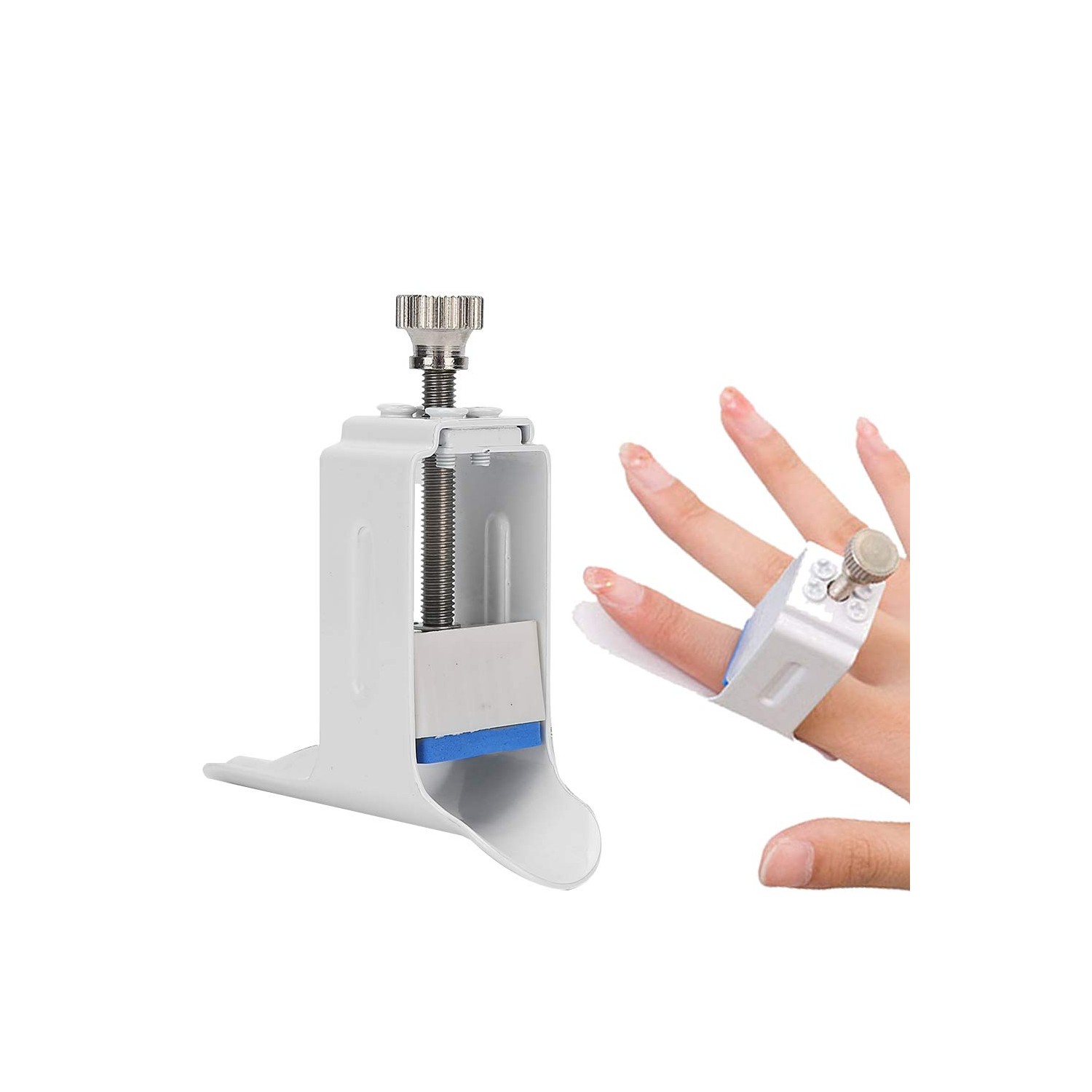 Finger Straightener, Finger Support, Hand Arthritis Support, Trigger ...