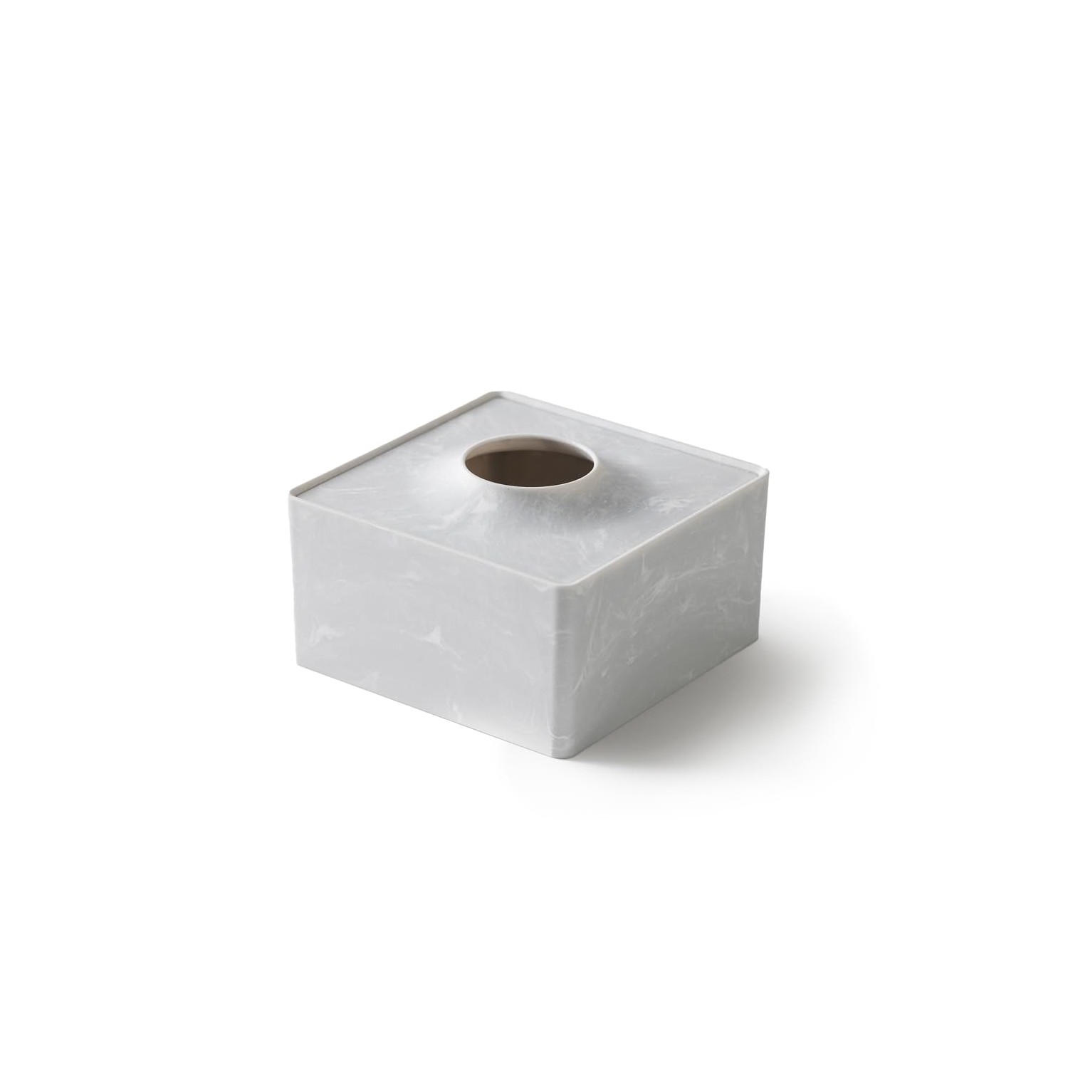 ONOM Easy To Remove Tissue Case Holder, Half Size, Made in Japan, Easy ...