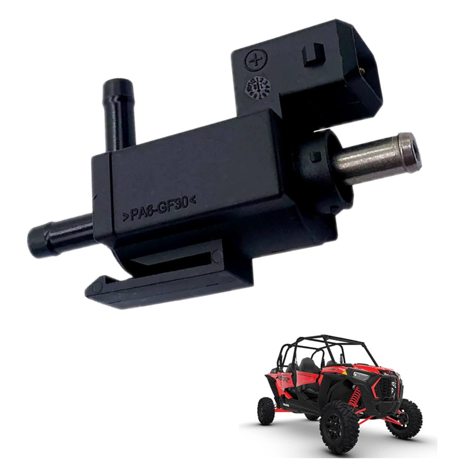 Electronic Solenoid Boost Control Valve Replacement for Polaris RZR XP ...