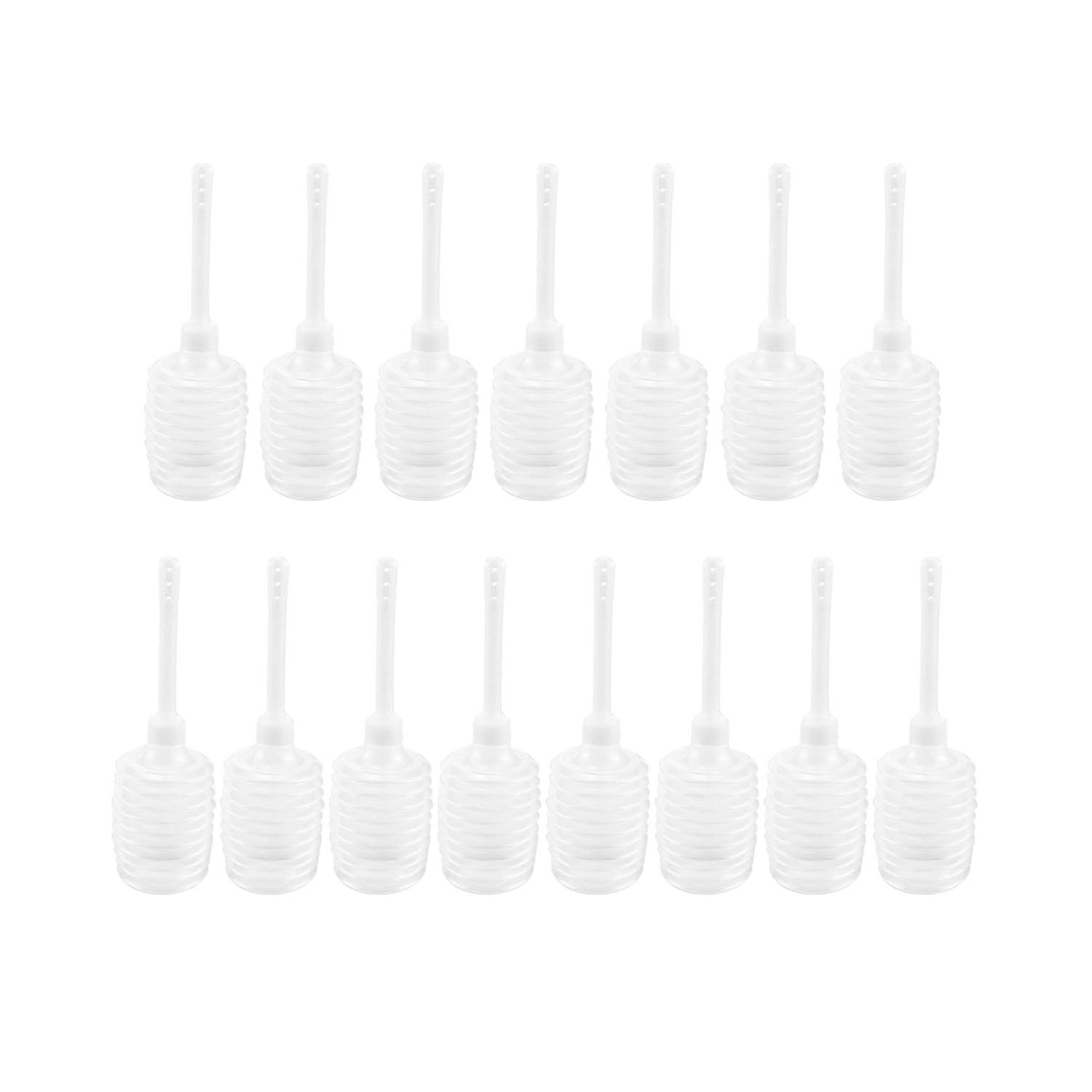 DOERDO 15pcs Disposable Enema Douche Applicator Vaginal Douche Anal ...