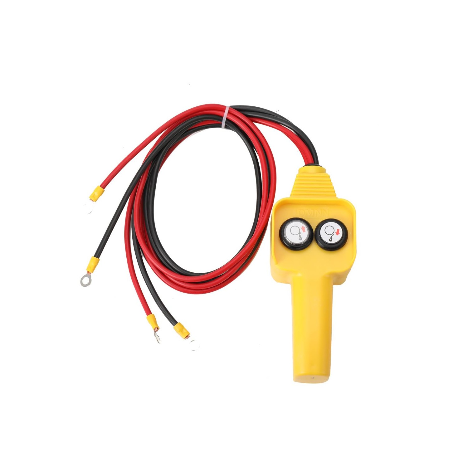 EODSAD Winch Handheld Controller Winch Remote Control Hand Assembly ...