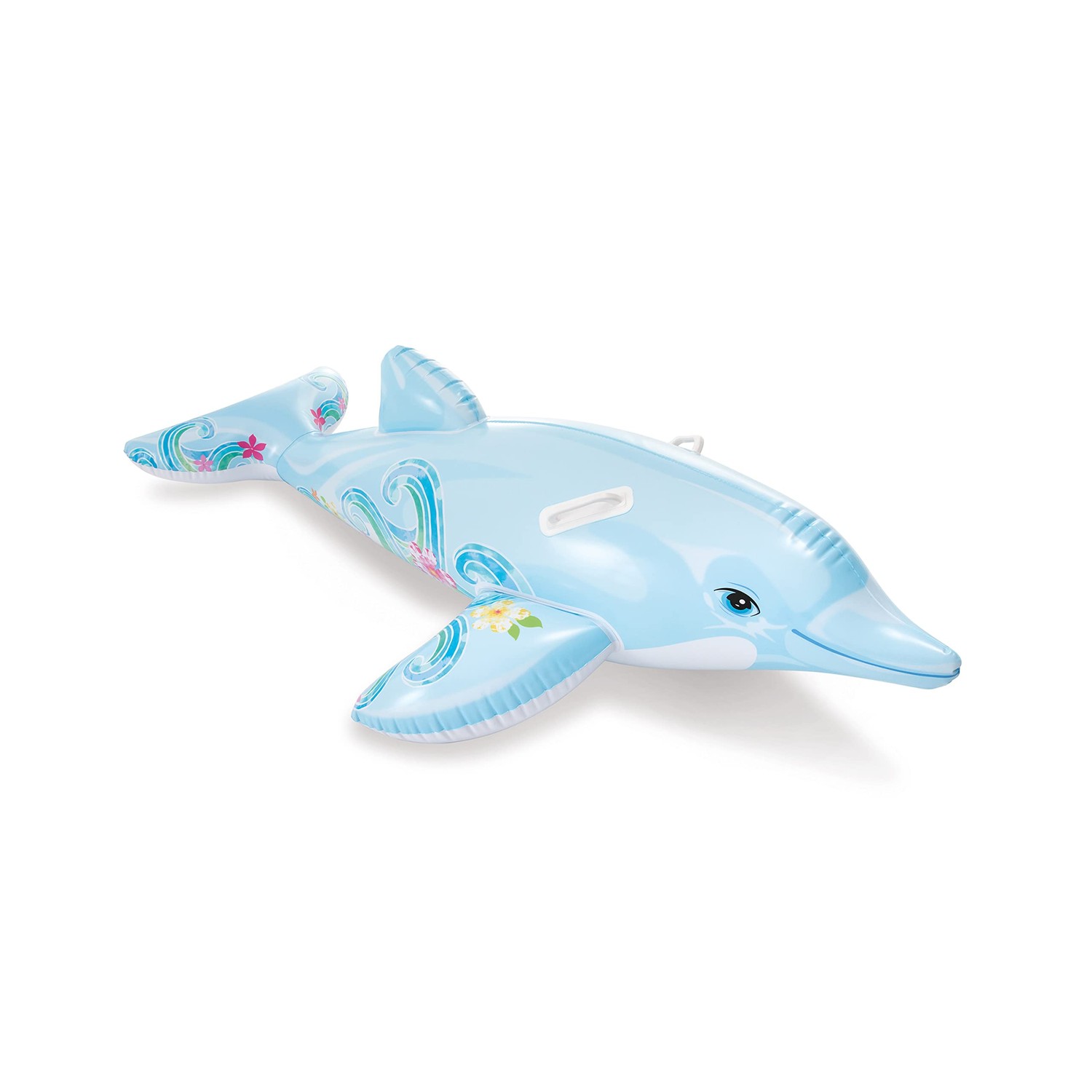 Deggelbam Intex Dolphin Mount 58535 Inflatable Dolphin / Pool Swimming ...