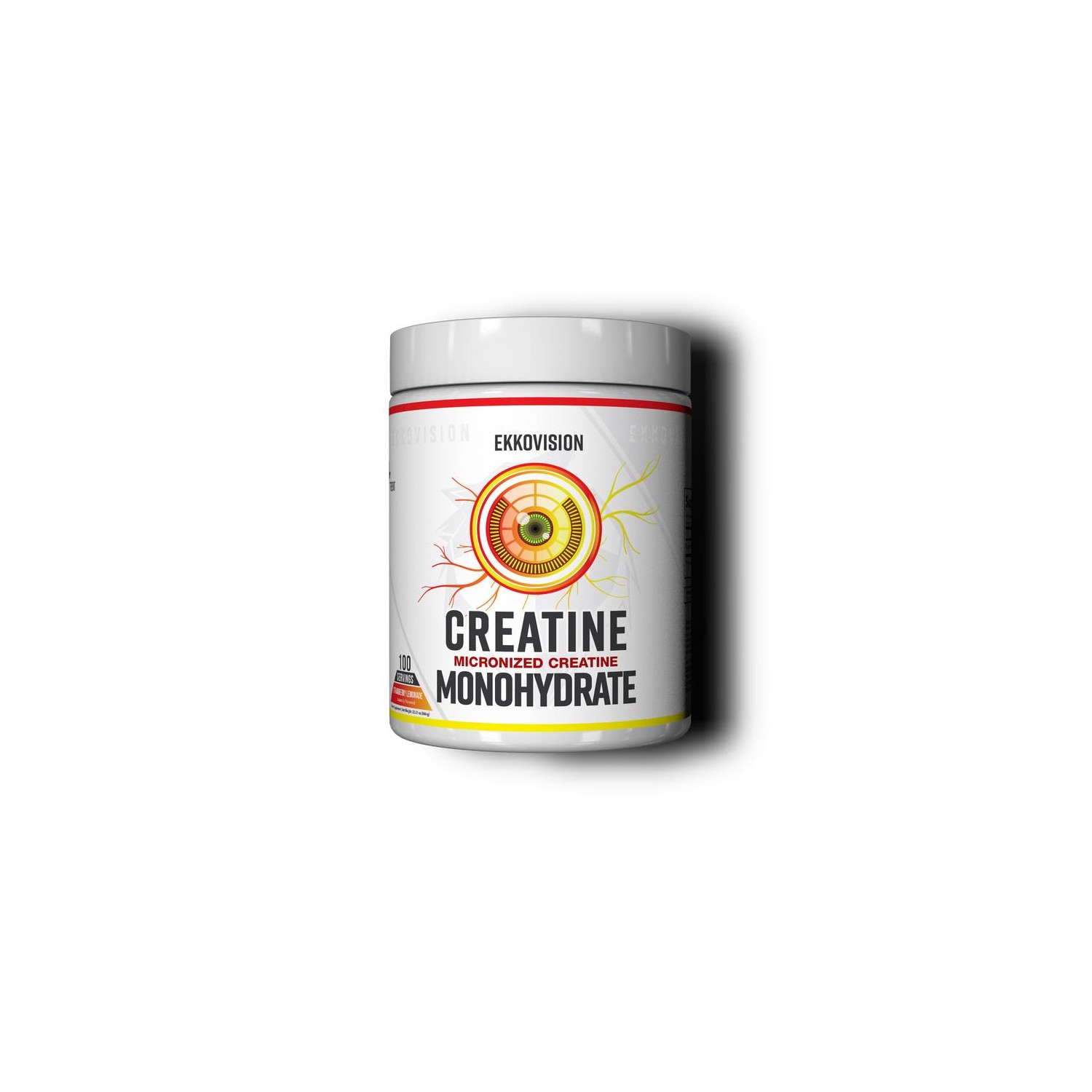 Ekko Creatine 3RD Party Tested - ibspot.com