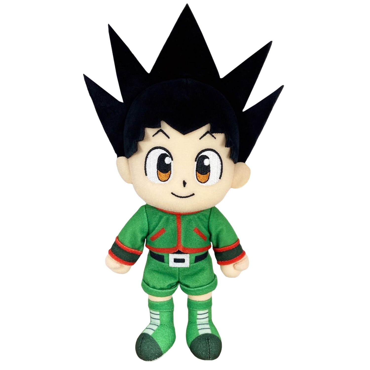 Great Eastern Entertainment Hunter X Hunter - Gon Freecss SD Plush 8" H ...