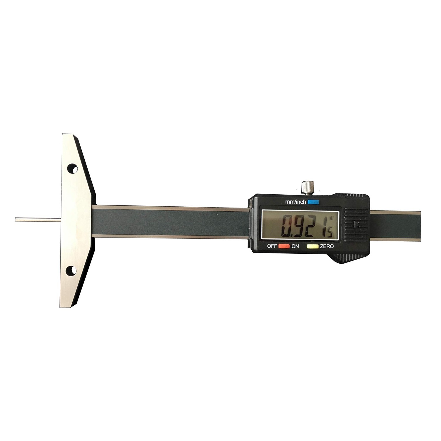 GLTL Depth Gage General Tools Depth gauge Vernier caliper (0-100mm ...