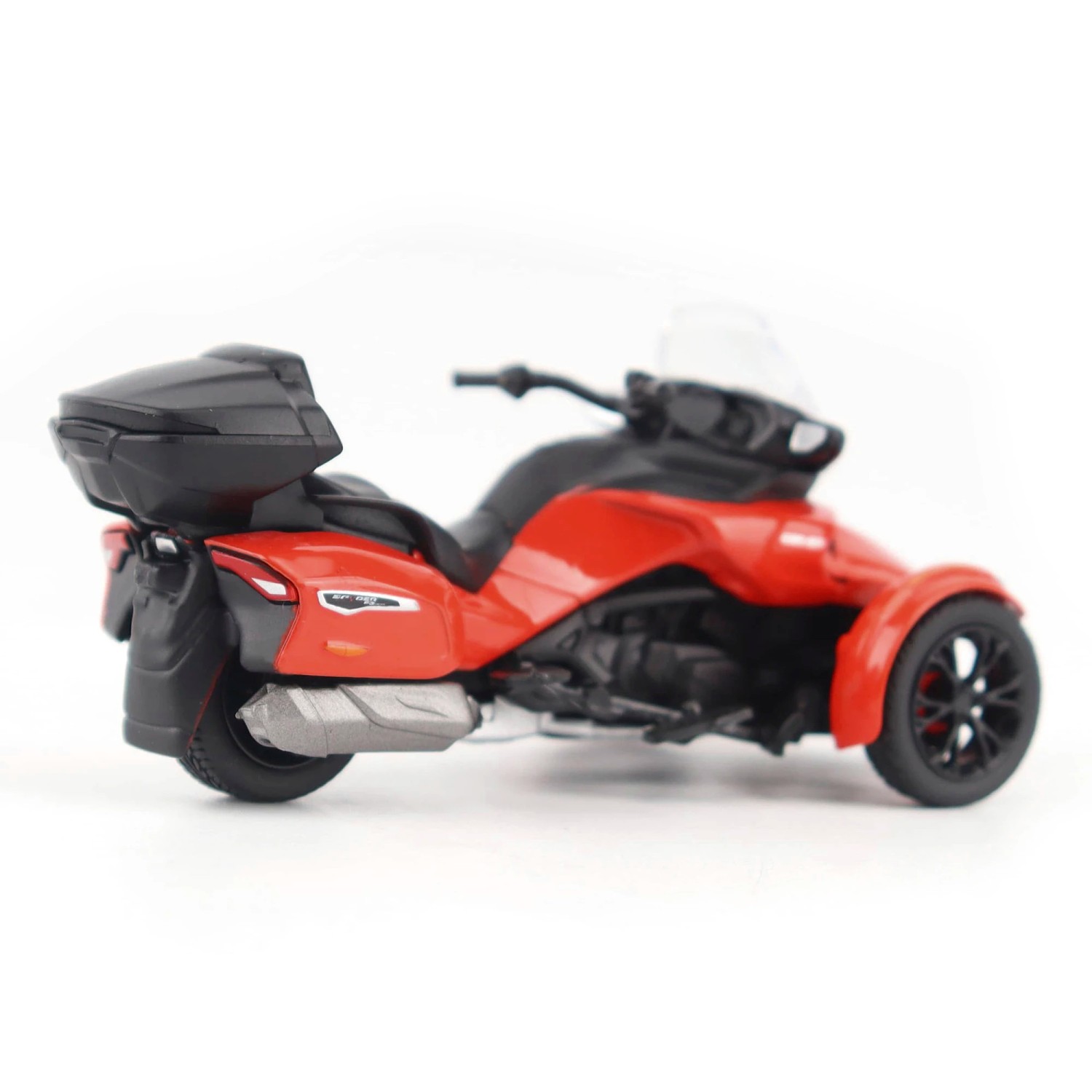 DCD Can-Am Spyder F3 Limited Special Series 3-Wheel Motorcycle Viper ...