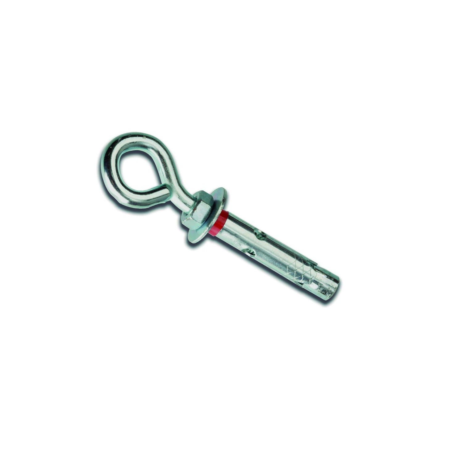 DOJA Industrial Extension Anchor Eye Bolt M8-10 Pack 5 Wall Expansion ...