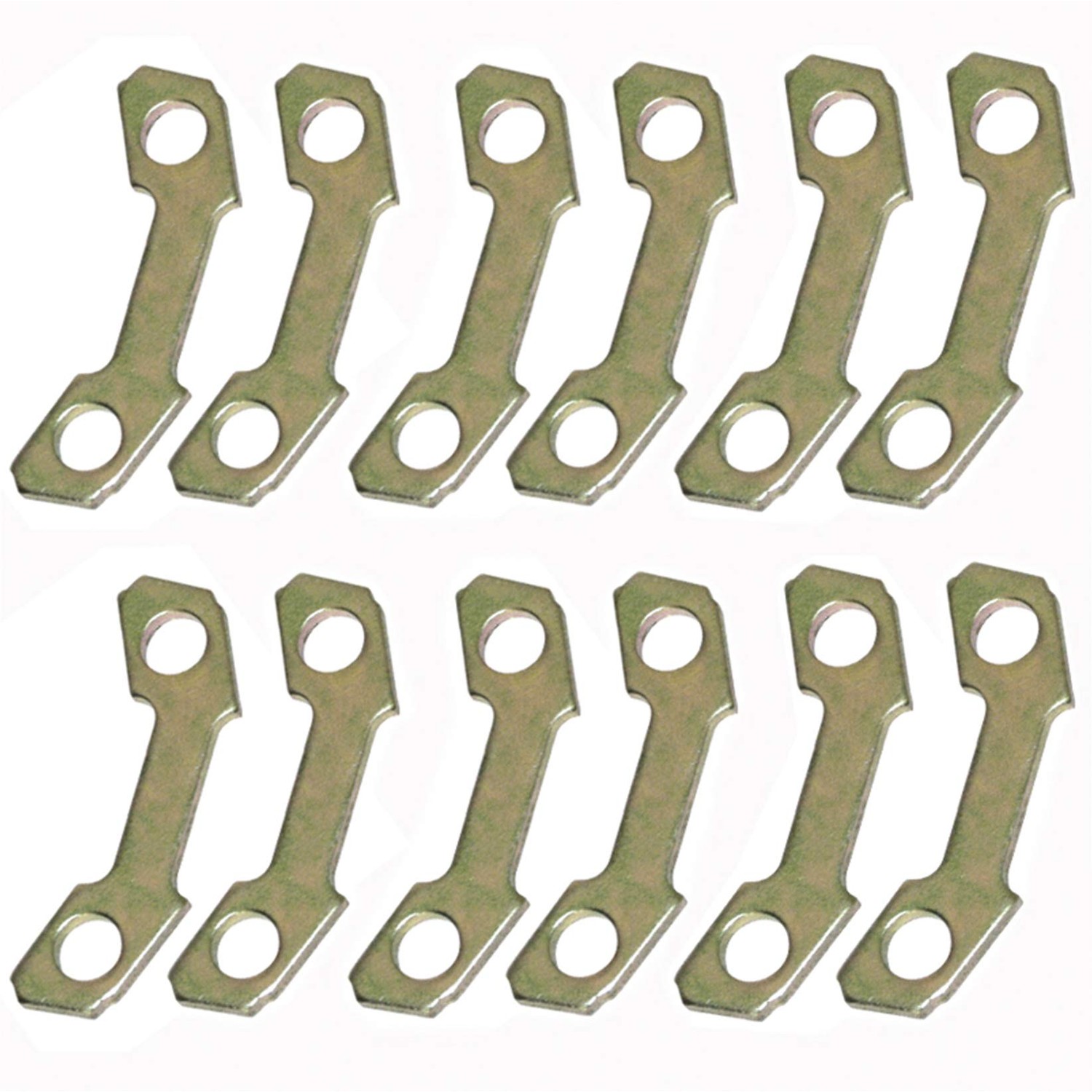 Moore Parts Stainless Steel Torque Washer, 1 Inch OD, M12, Compatible ...