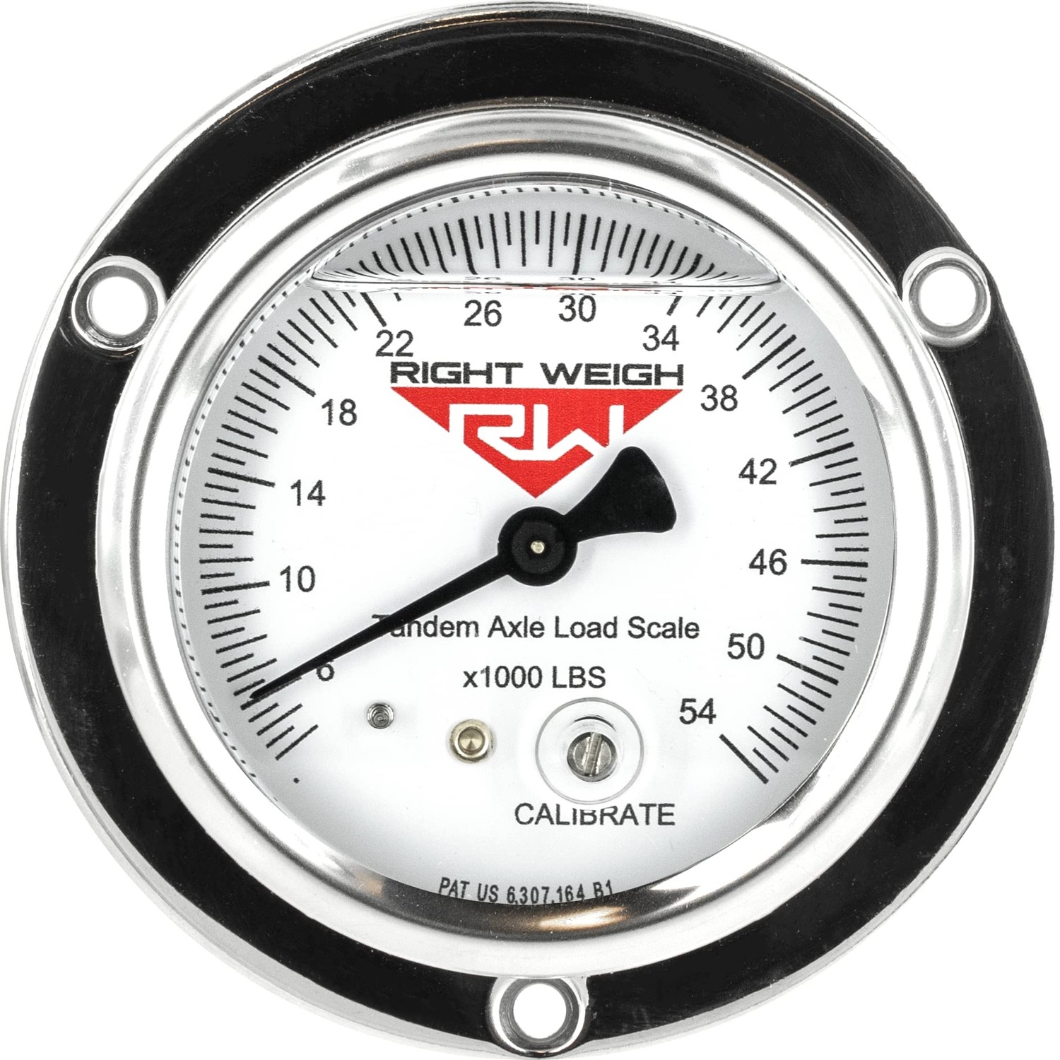 250-2AXL-FF (Replaces: 250-54-FF) Tandem-Axle Liquid-Filled Exterior ...