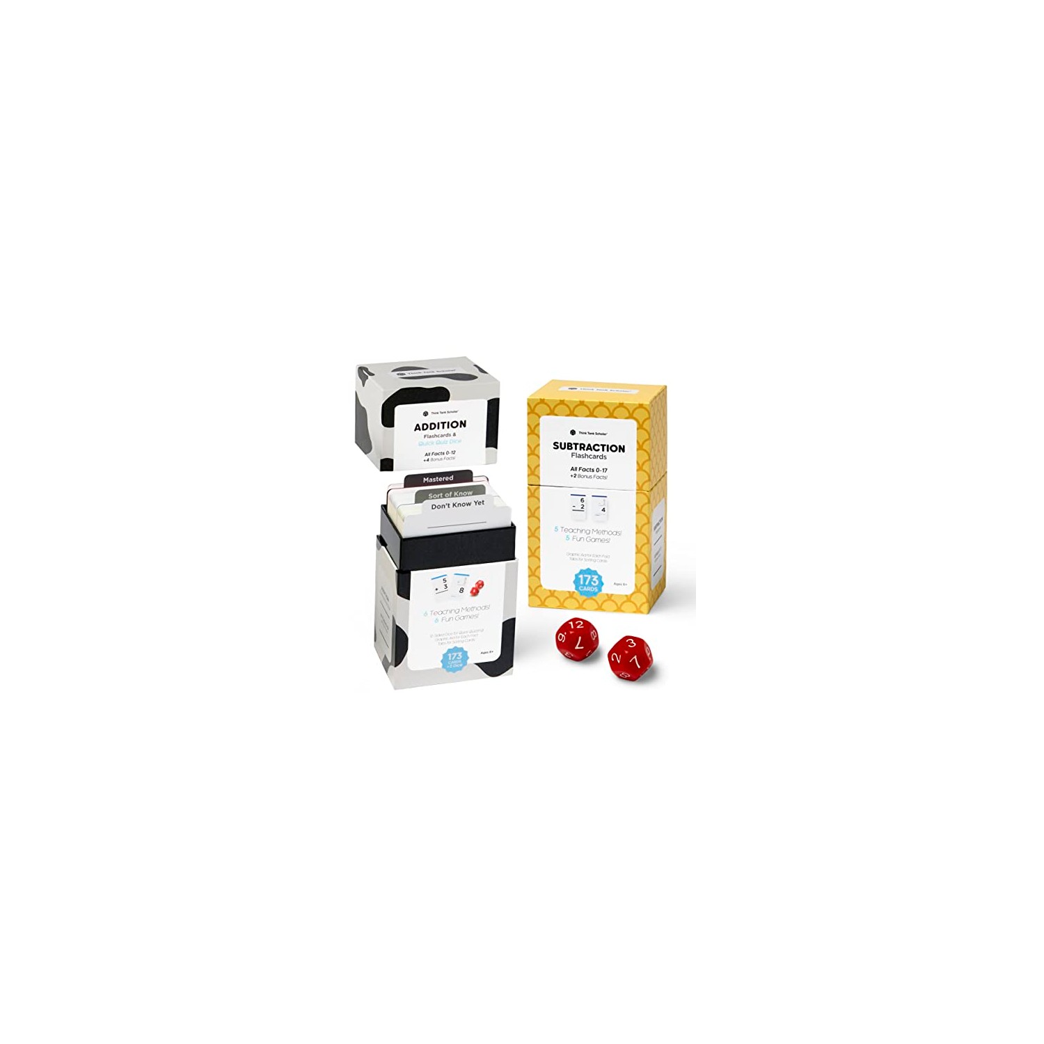 Think Tank Scholar Think Tank Scholar 346 Addition and Subtraction ...