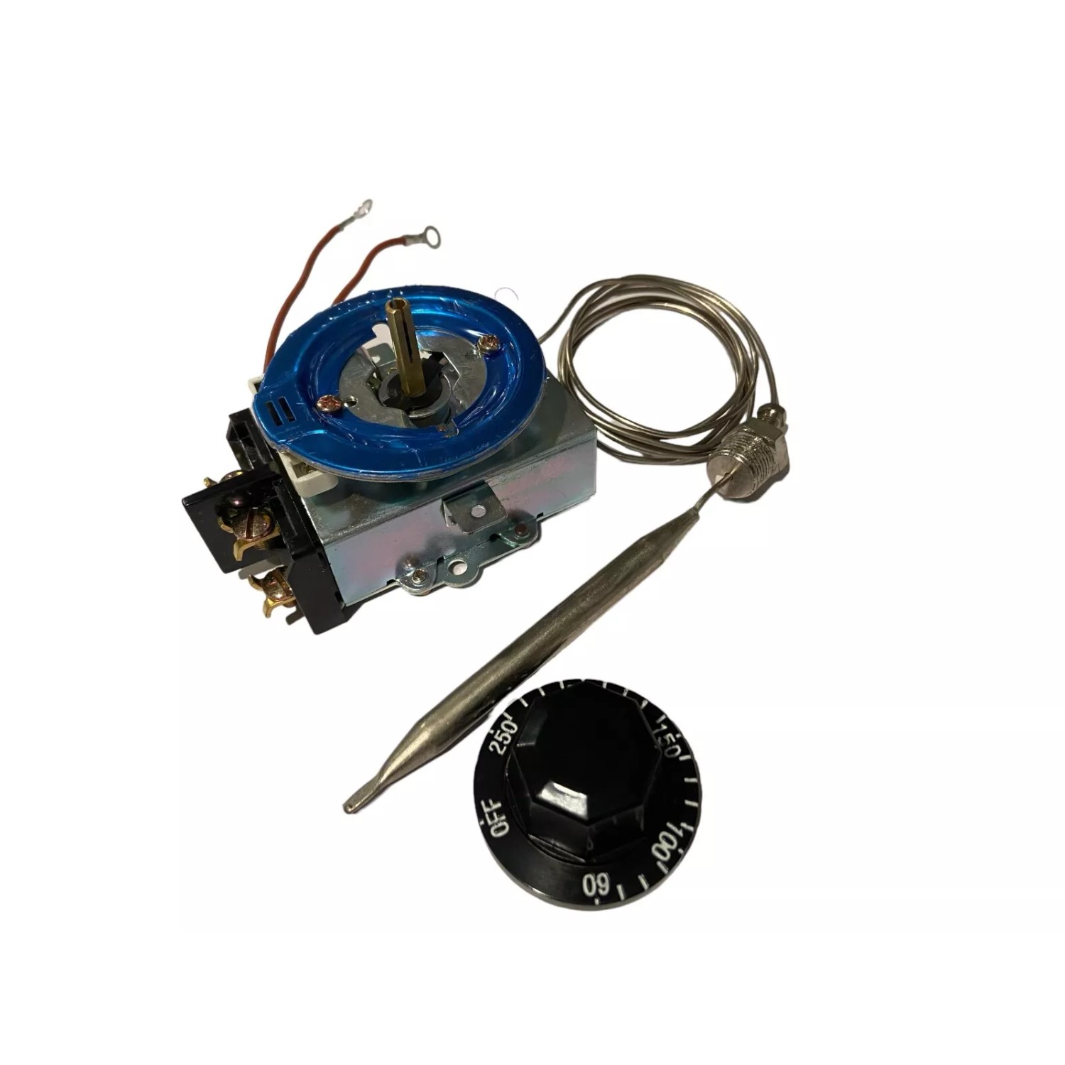iPro Kitchenware Thermostat for Steam Table, Buffet Table Temperature ...