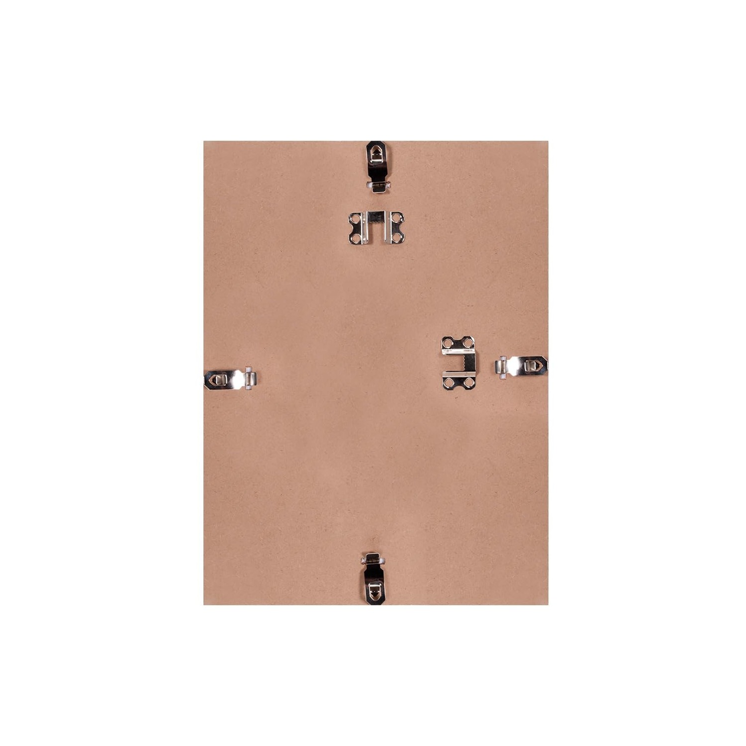 Ambiance Gallery Clip Frame Modern Low Profile Invisible Minimalist ...