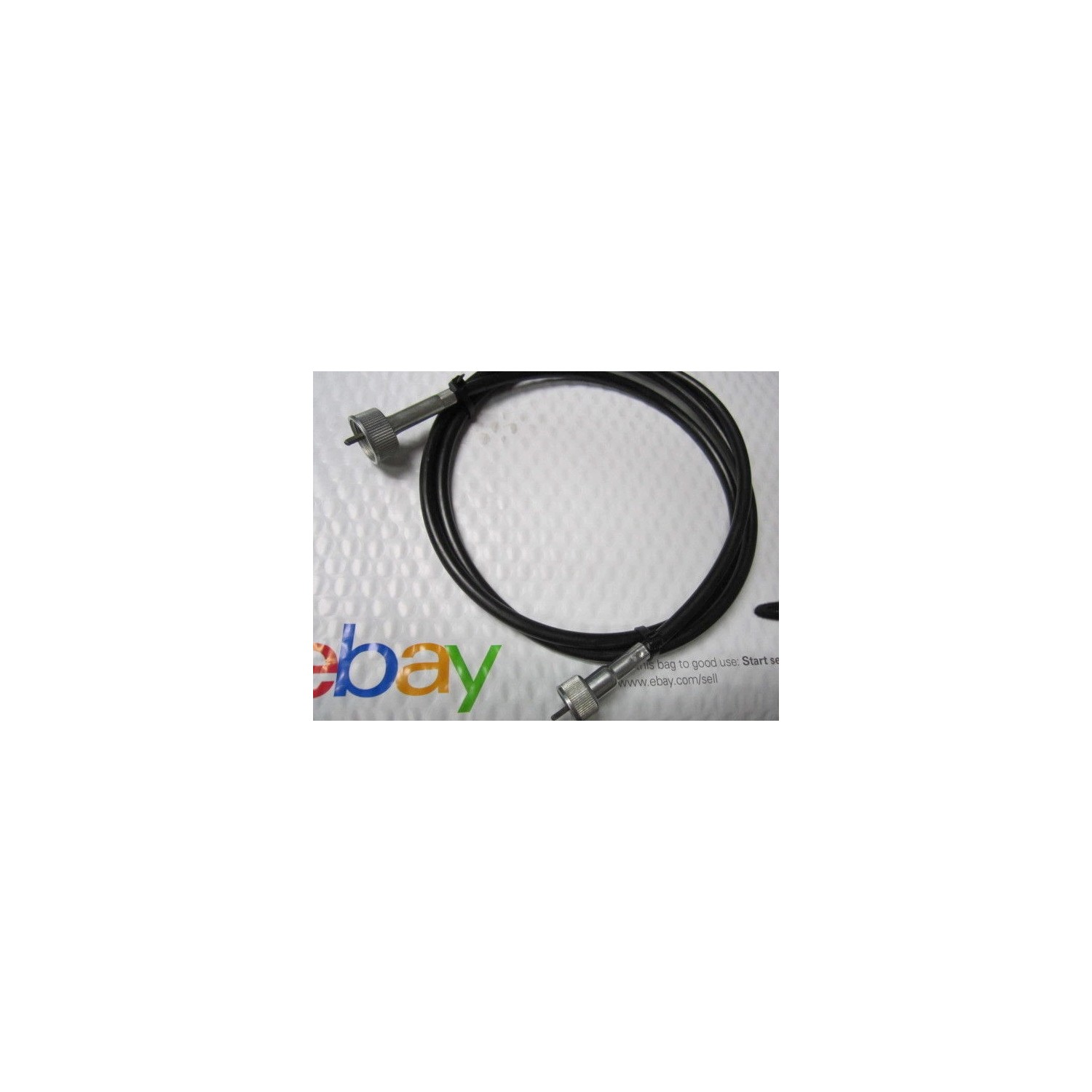 spc 72 73 74 75 76 77 AMC GREMLIN HORNET SPEEDOMETER CABLE w/ automatic ...