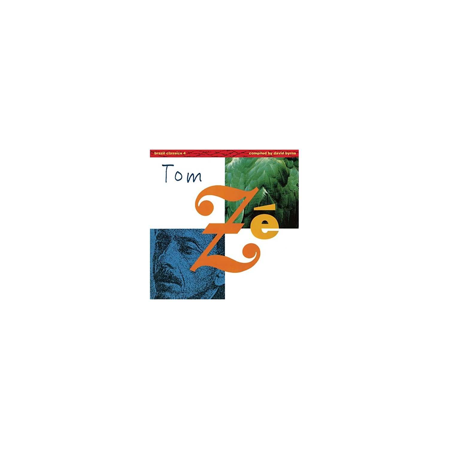 Brazil Classics 4: Best of Tom Ze - Massive Hits by Tom Ze [Vinyl ...