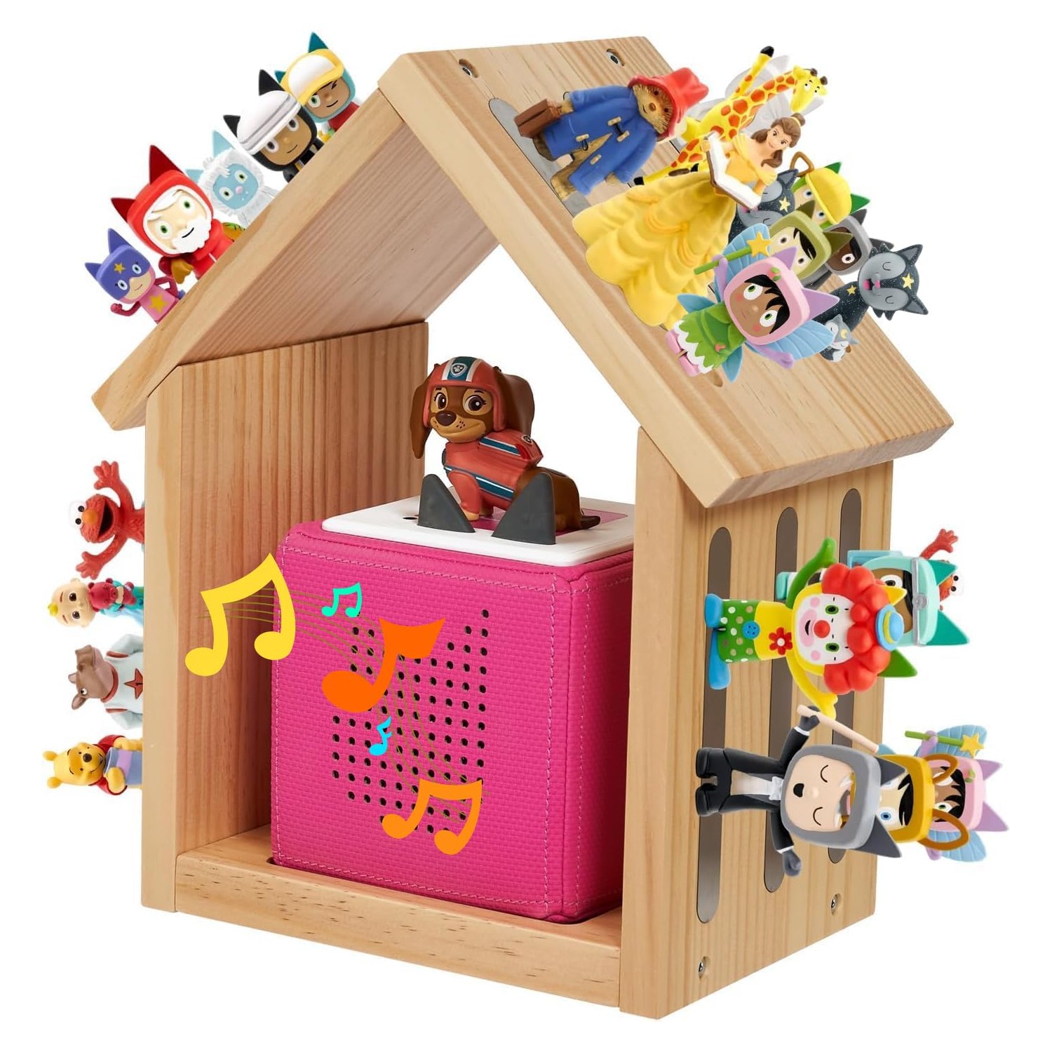 for Tonies Shelf,for Tonies Magentic Wall Shelf for Creative Tonies ...