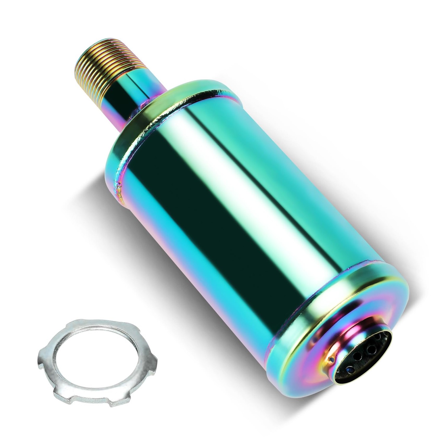 FVRITO Exhaust Muffler Silencer for Predator 212cc 196cc 420cc CT200u ...