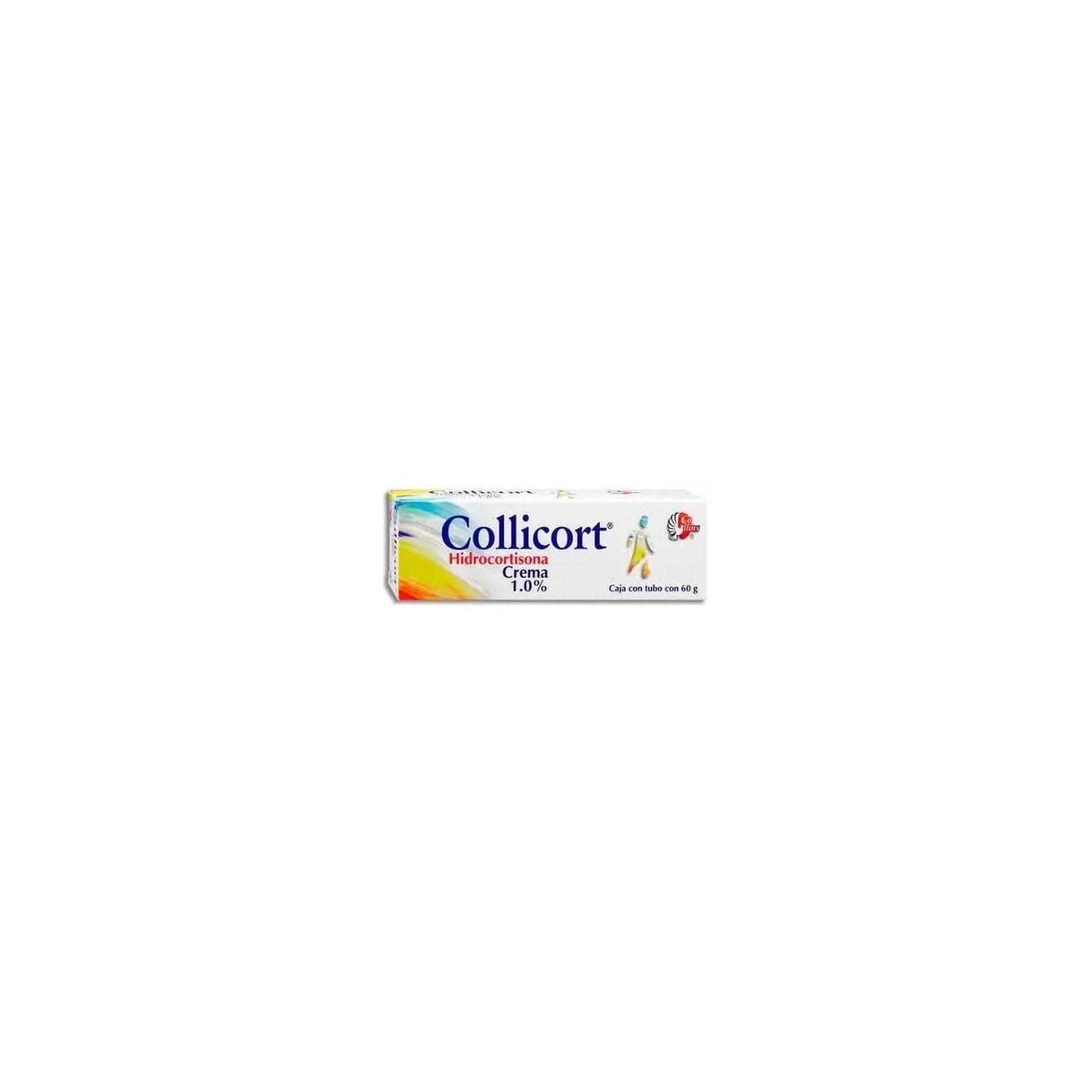 Crema Collicort 60g Paquete Con 3 Cremas - ibspot.com