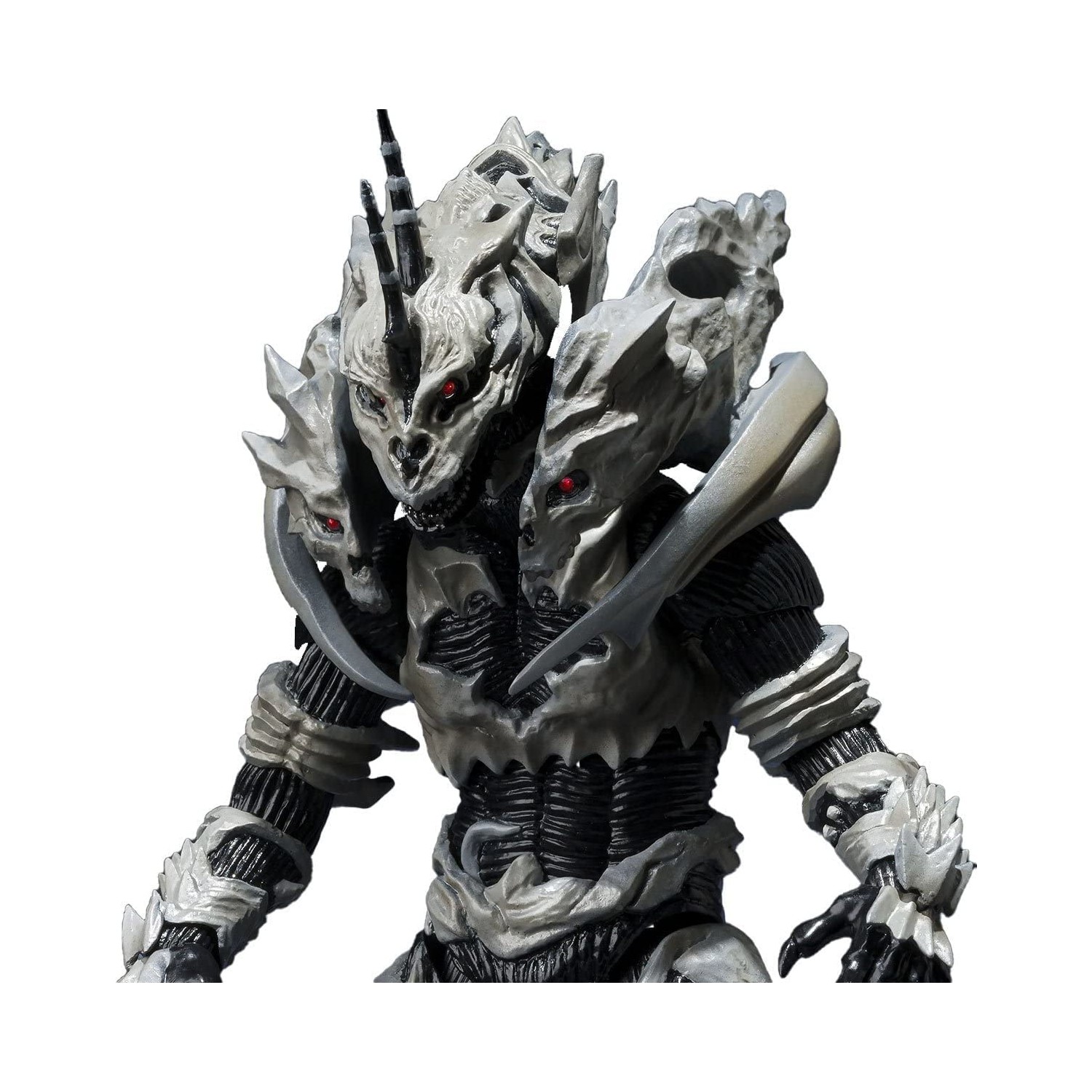 【Premium Bandai Exclusive】S.H.MonsterArts Monster X Godzilla Final Wars ...