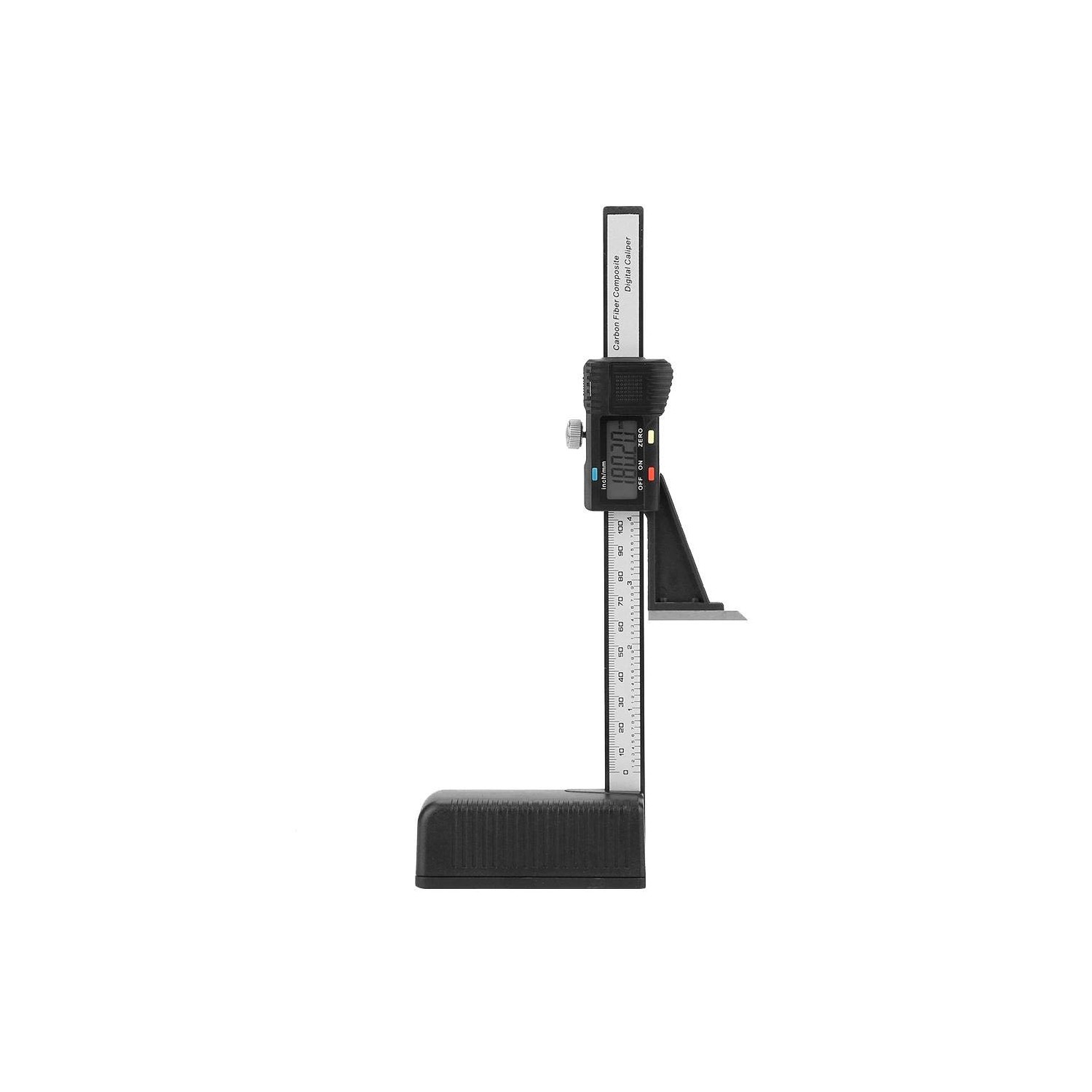 Digital Height Gauge 0-150mm Digital Precision Depth Gauge with ...