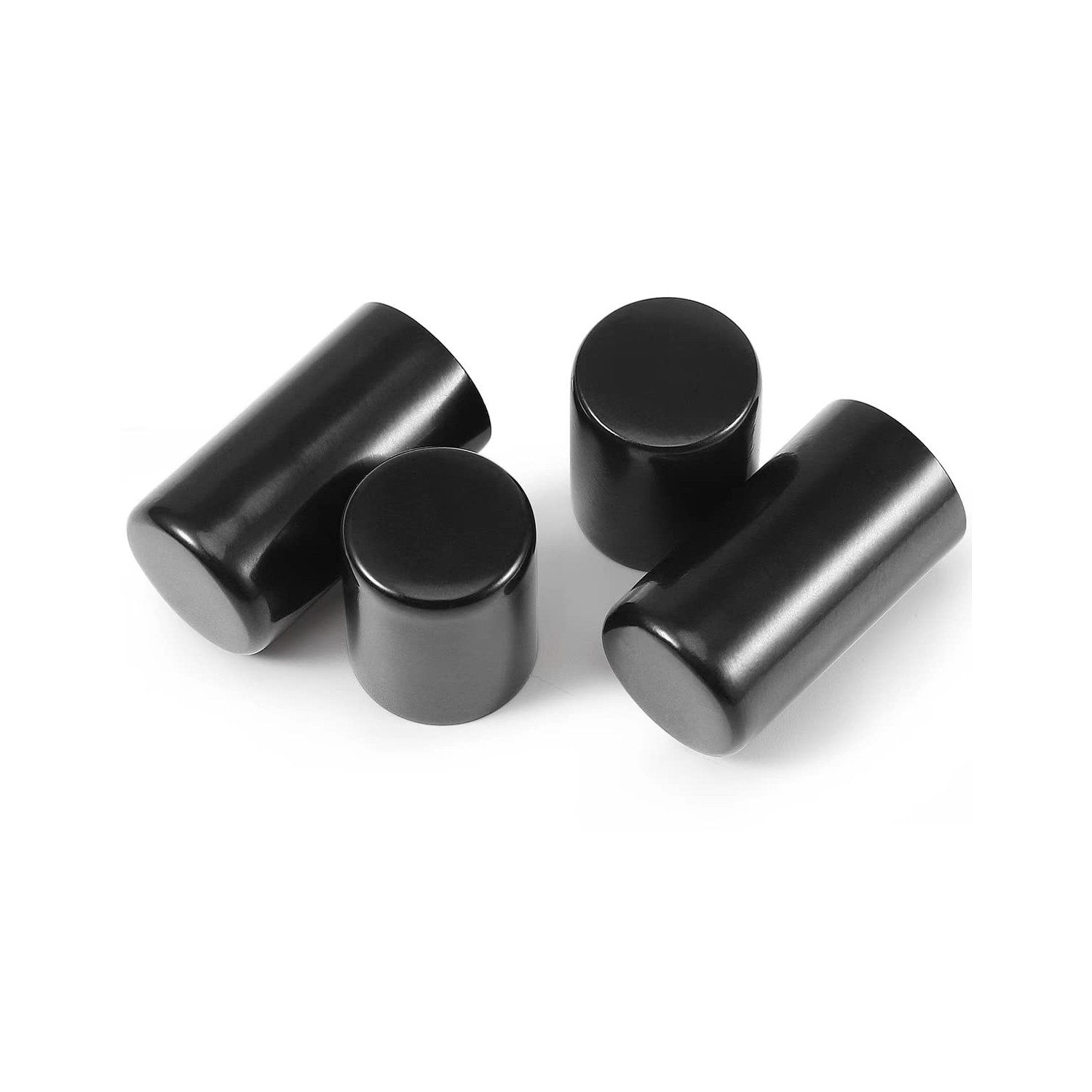 Eumti 4 PCS Detachable Docking Hardware 4 Point Covers Kit Magnet Cover ...