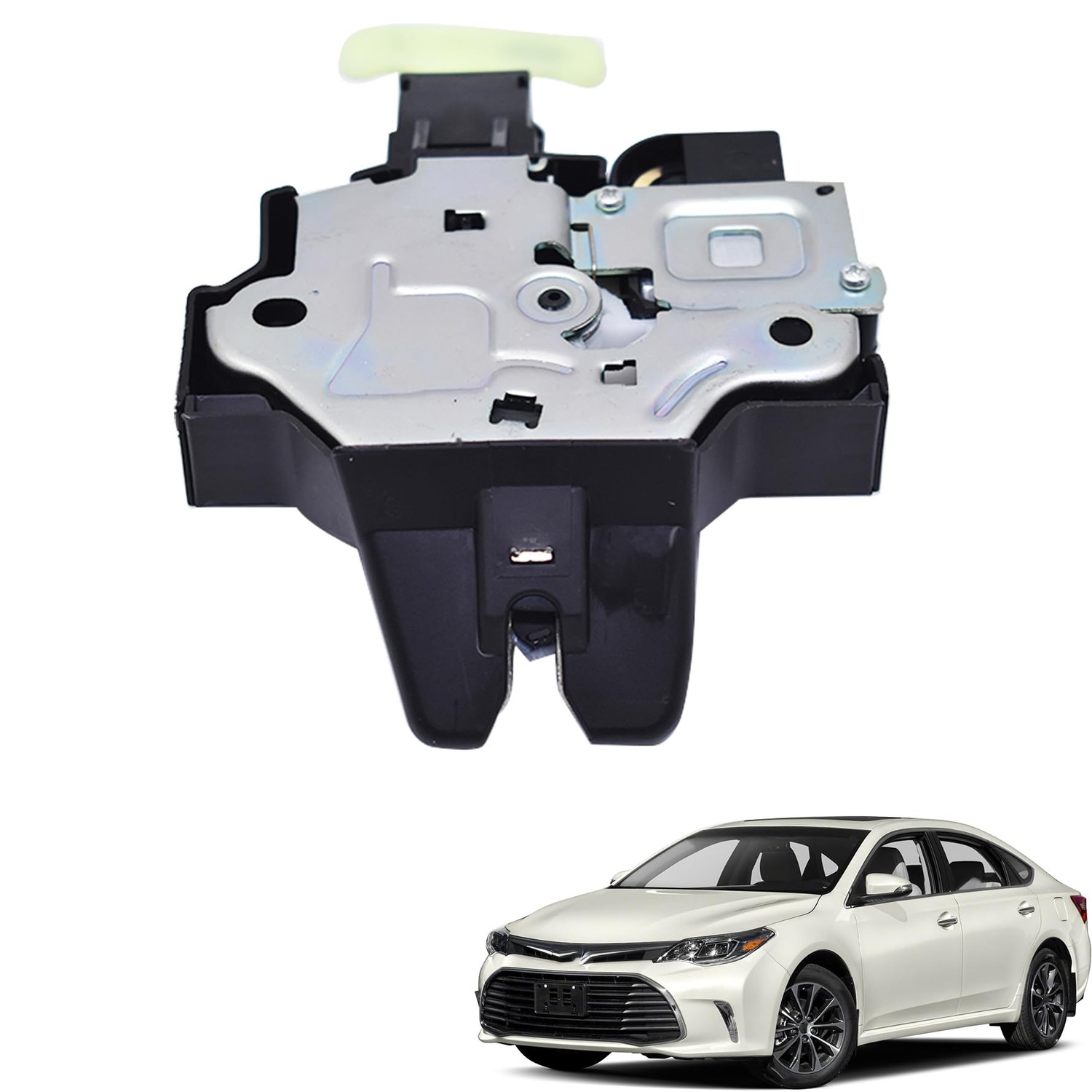 munirater Trunk Lid Latch Door Actuator Replacement for Toyota 2013 ...