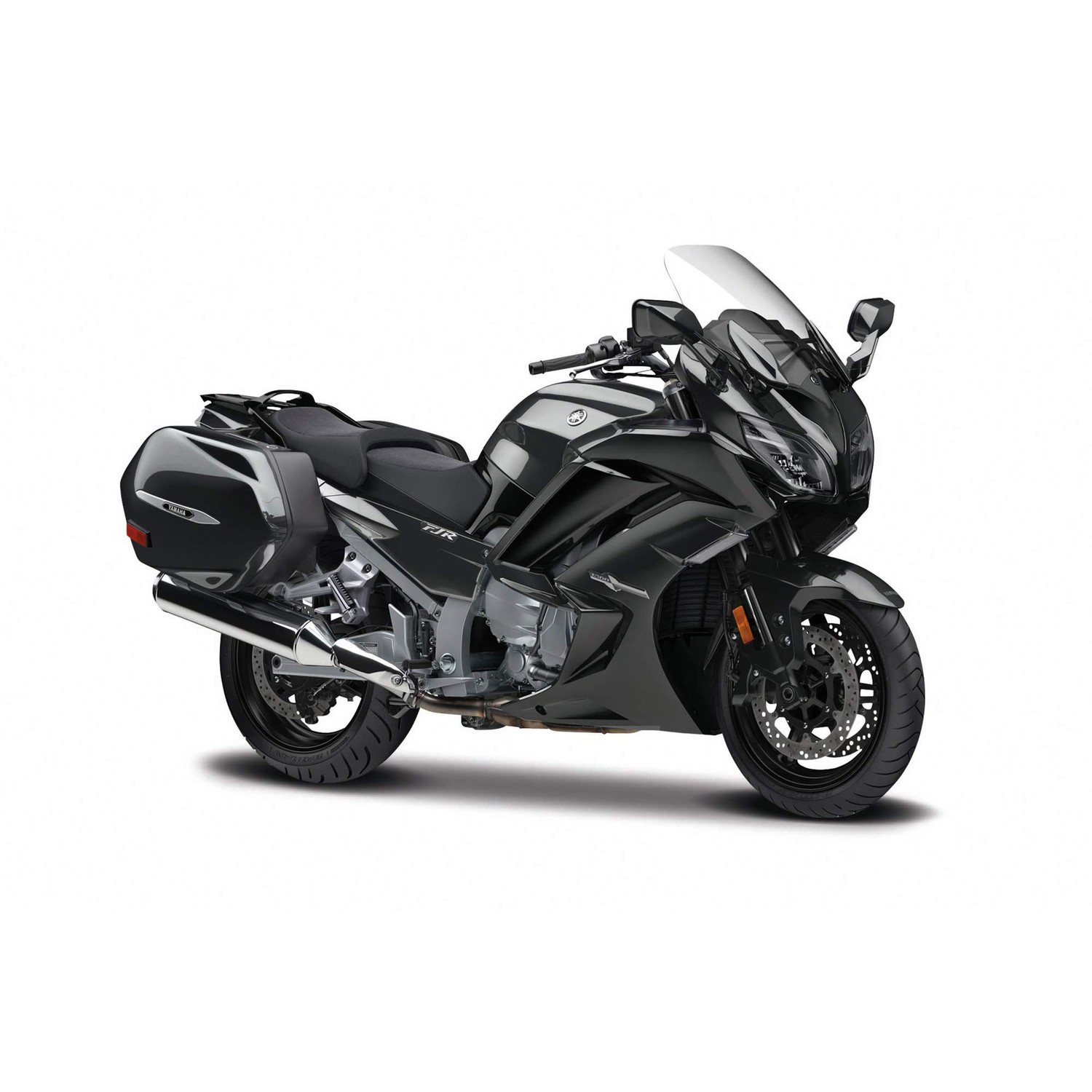 Bburago YAMAHA FJR1300 AS Motorbike - 1:18 Scale - Incredibly Detailed ...
