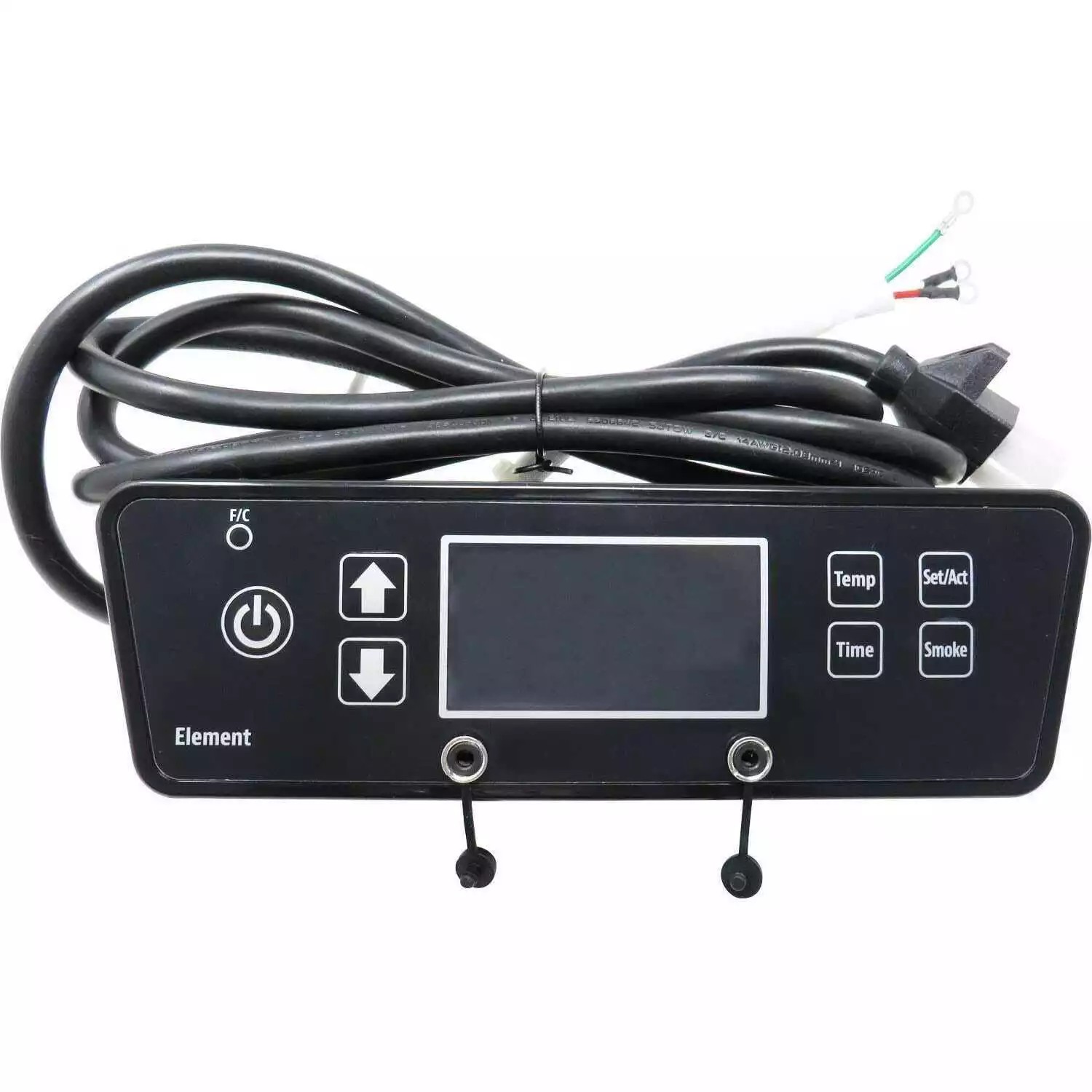 Pit Boss Trapezoidal Controller for 3 Series Digital Electric Vertical ...
