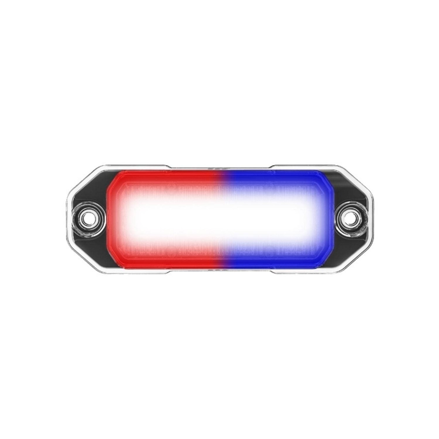 SpeedTech Lights Z-4 TIR 12W LED Strobe Light for Police Cars ...