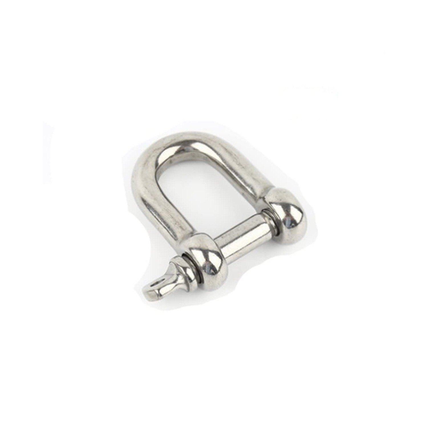 D Shackle M16 Heavy-Duty 304 Stainless Steel D Ring Shackle Used for ...
