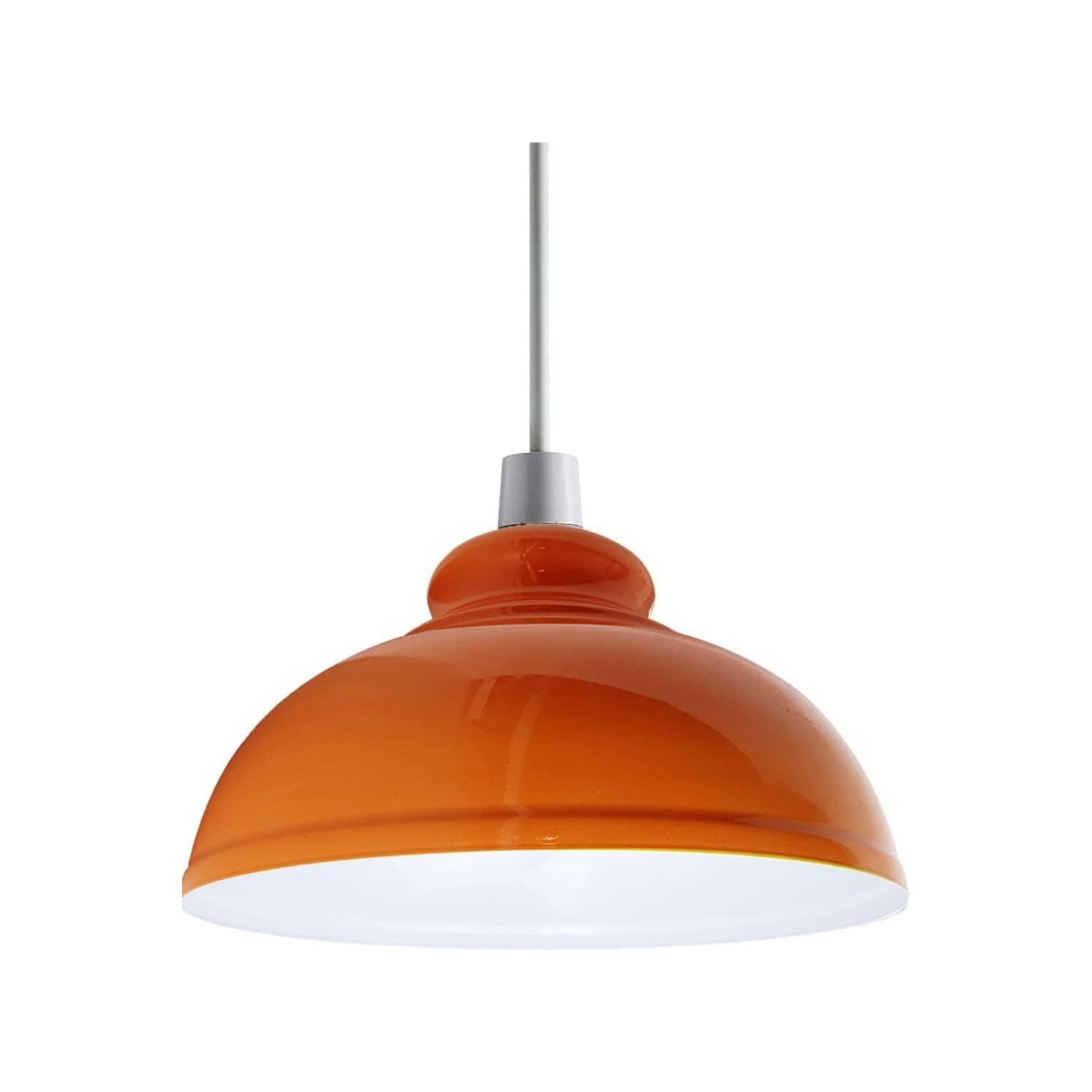 LEDSone Industrial Pendant Ceiling Light Shade,29cm Retro Kitchen ...