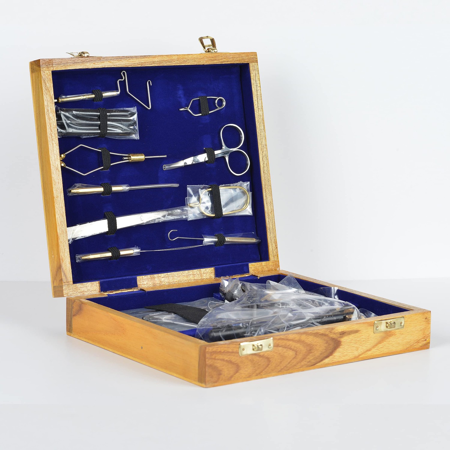 Perfect Hatch Crown Tool Kit Wooden - ibspot.com
