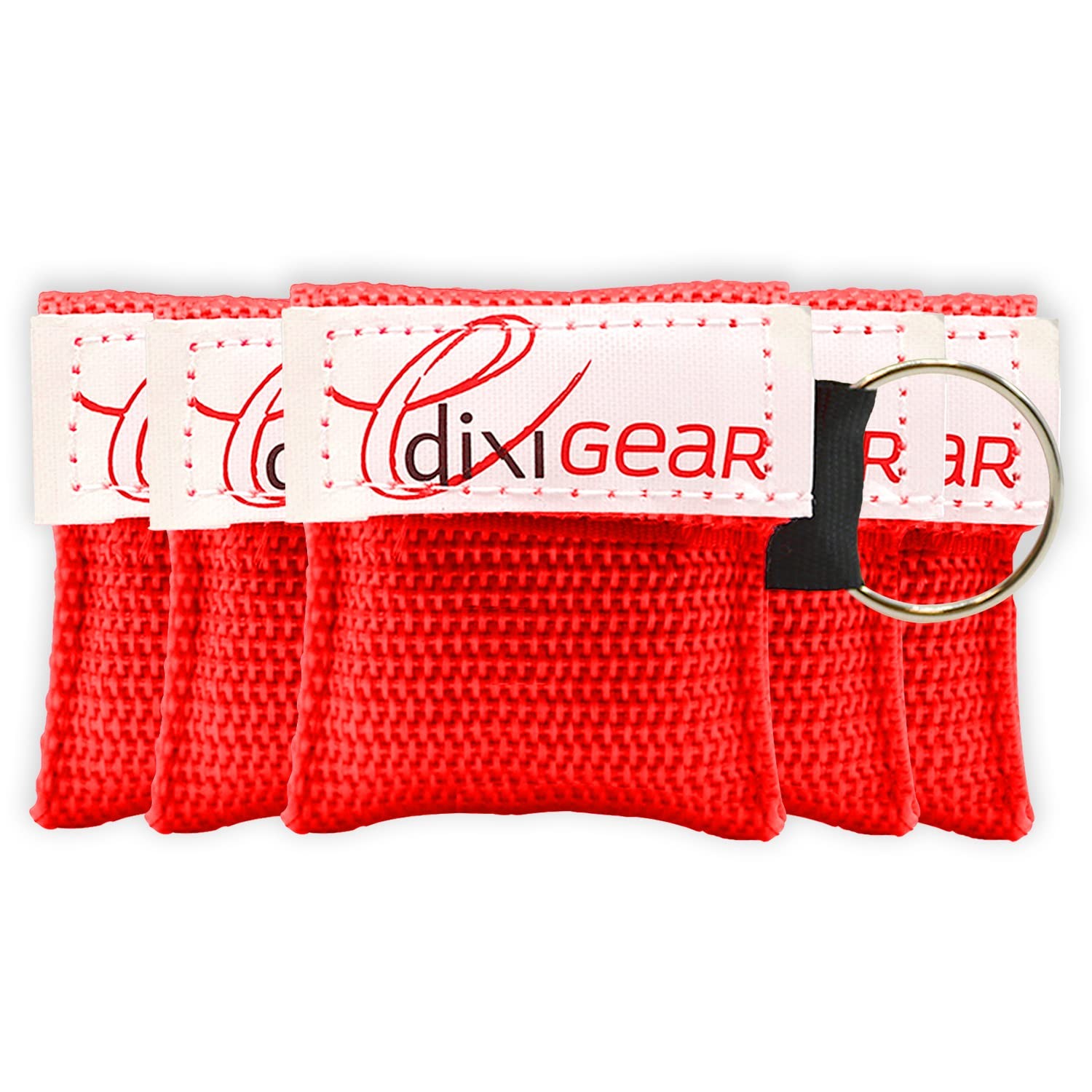 Ever Ready First Aid CPR Mask for Pocket or Key Chain, CPR Emergency ...