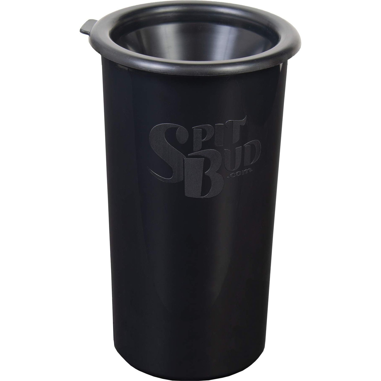 Original Black Spit Bud Portable Spittoon: The Ultimate Spill-Proof ...