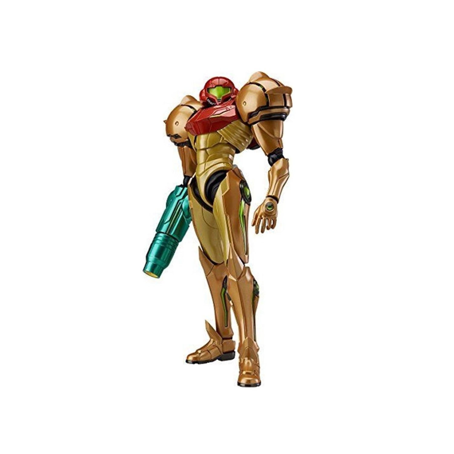 Good Smile Metroid Prime 3: Corruption: Samus Aran Figma Action Figure ...