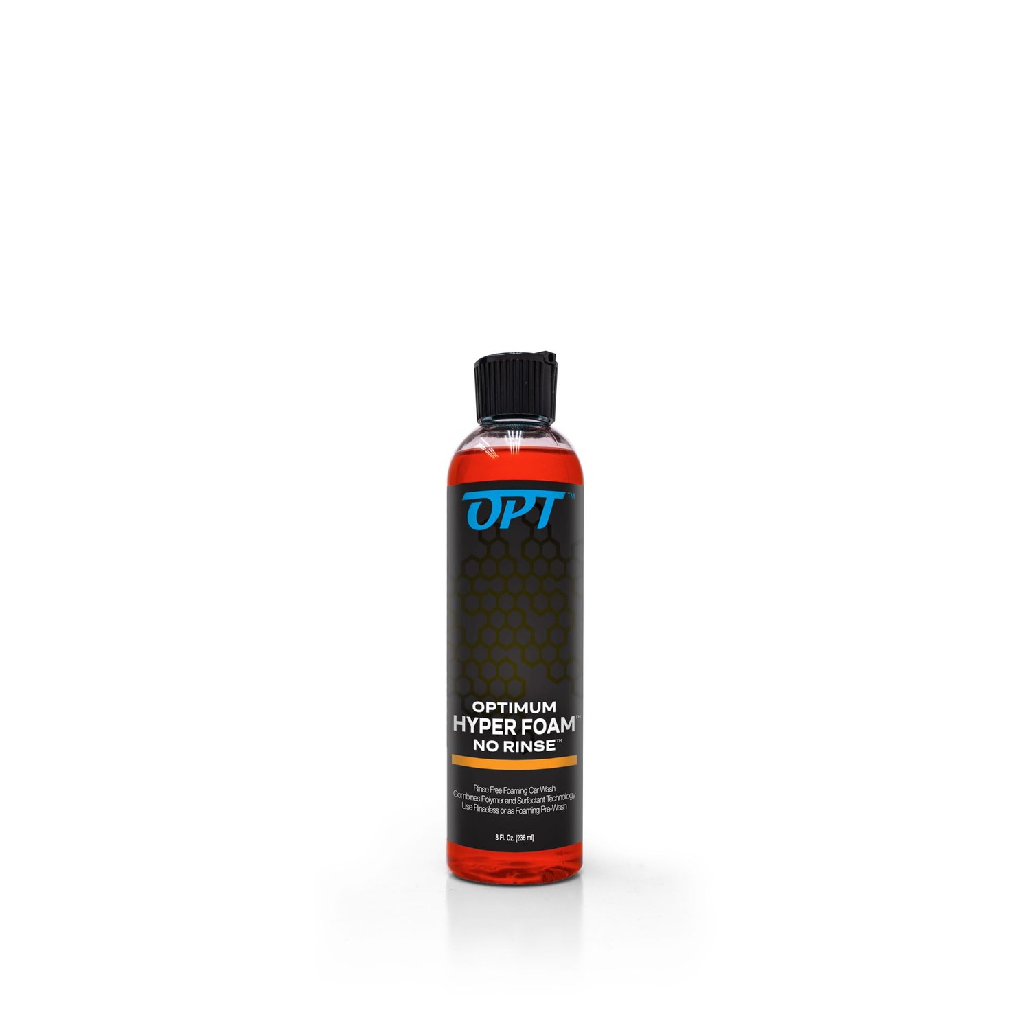 Optimum Hyper Foam ONR Rinseless Foaming Car Wash Soap – Spray-on ...
