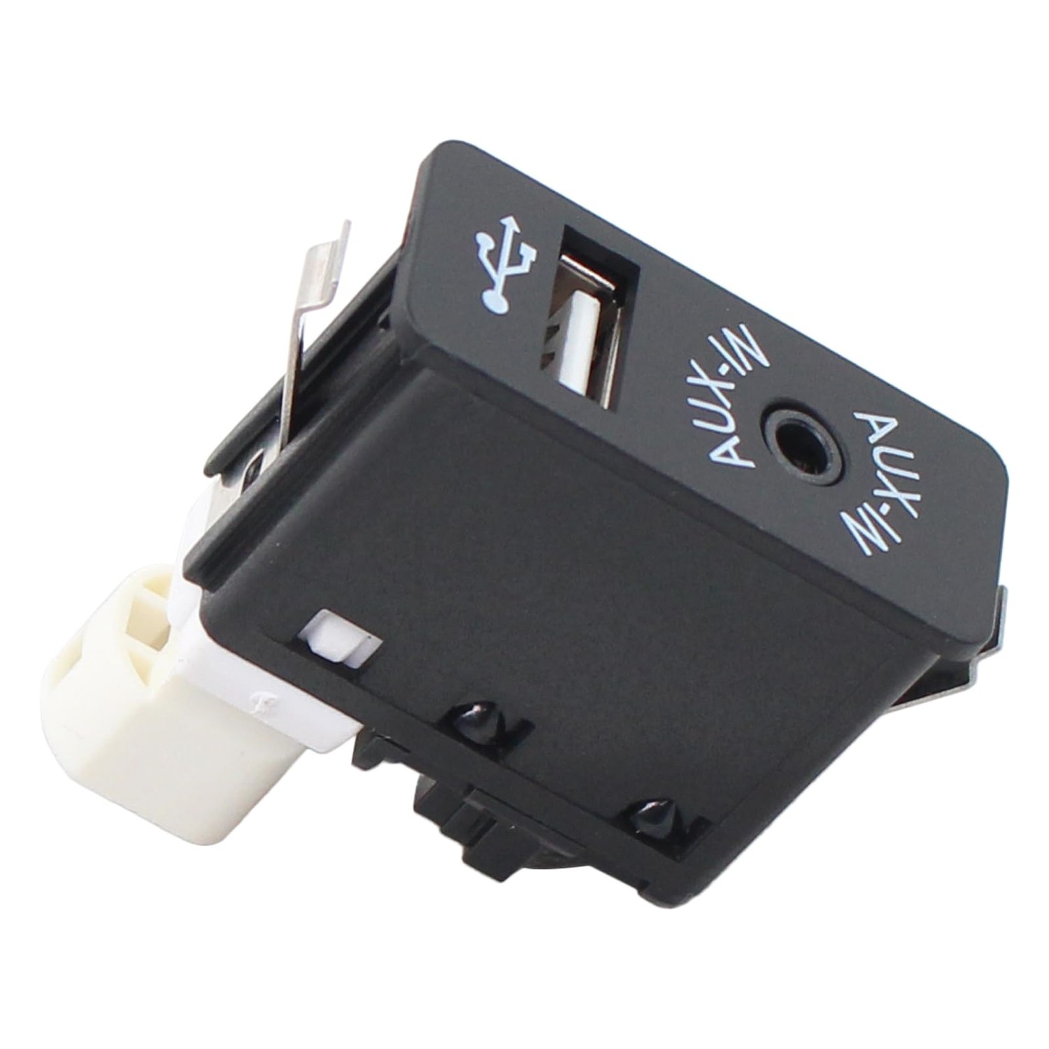 USB Aux-in Female USB Connection Plug for 1 Series E81 E87 E88 E82 3 ...